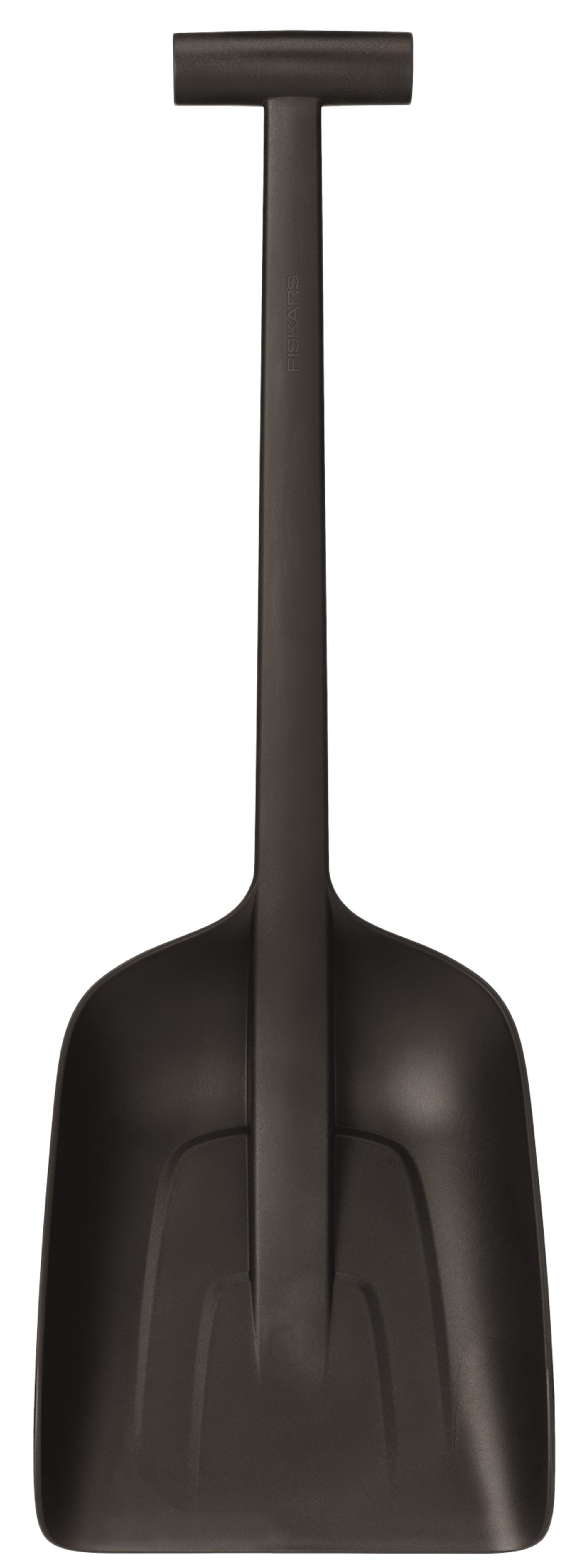 Pala cuadrada rectangular FISKARS de polipropileno y mango muleta ...