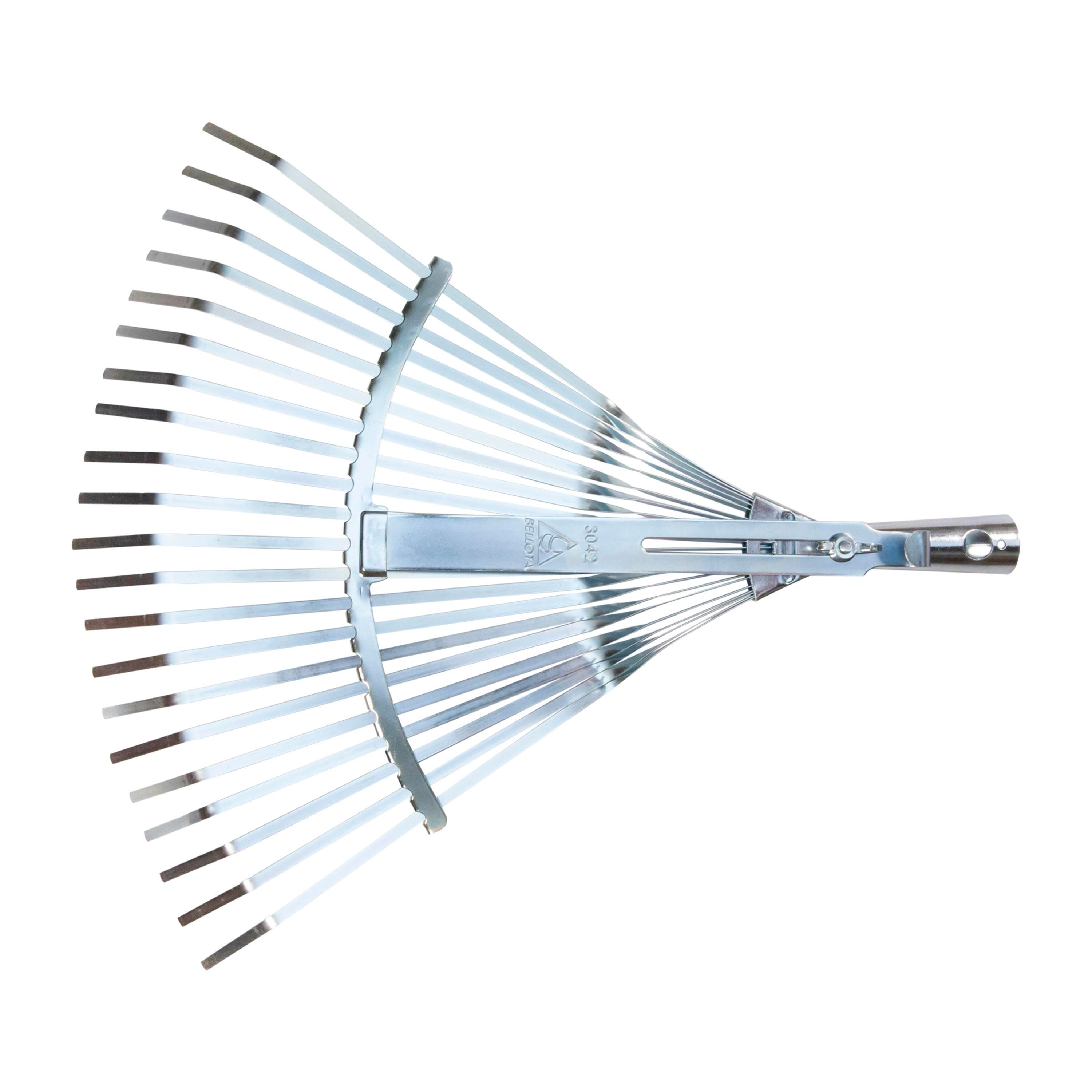 Escoba diente plano para limpieza de césped BELLOTA 3042 | Leroy Merlin