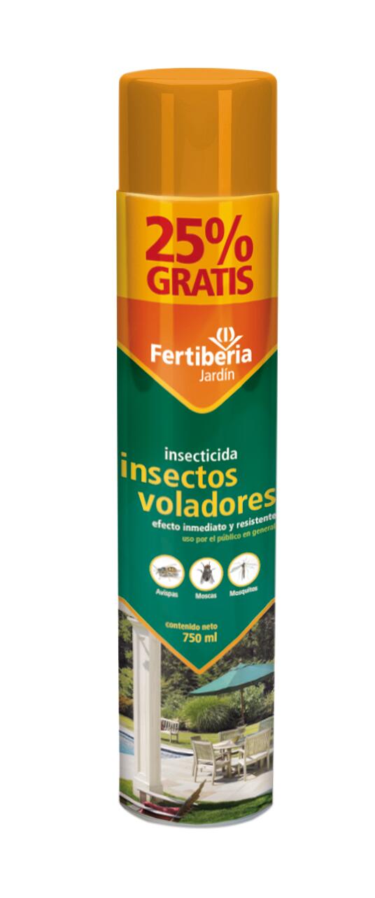 Insecticida aerosol FERTIBERIA Voladores interior / exterior por ...