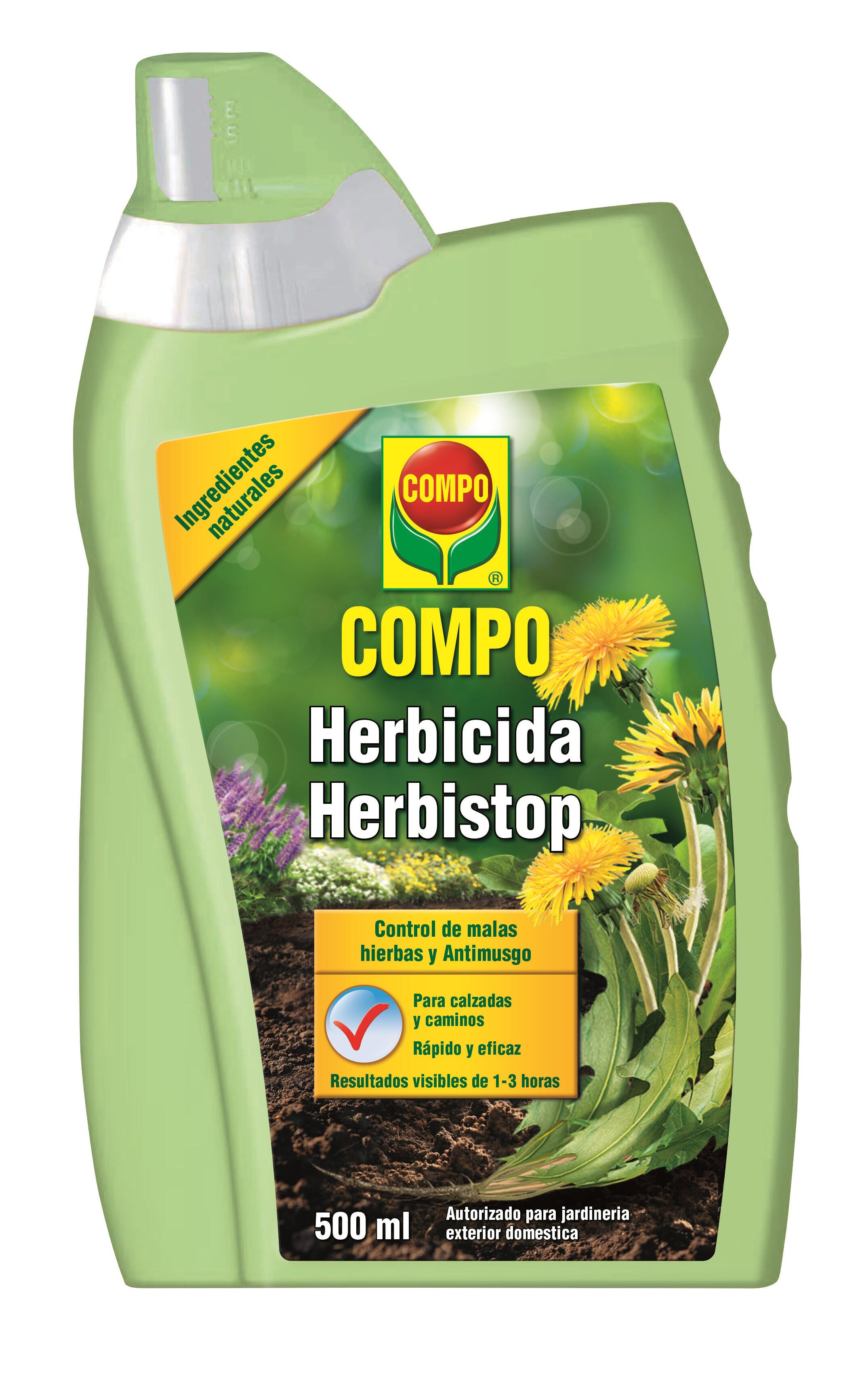 Herbicidas y mallas antihierba | Leroy Merlin