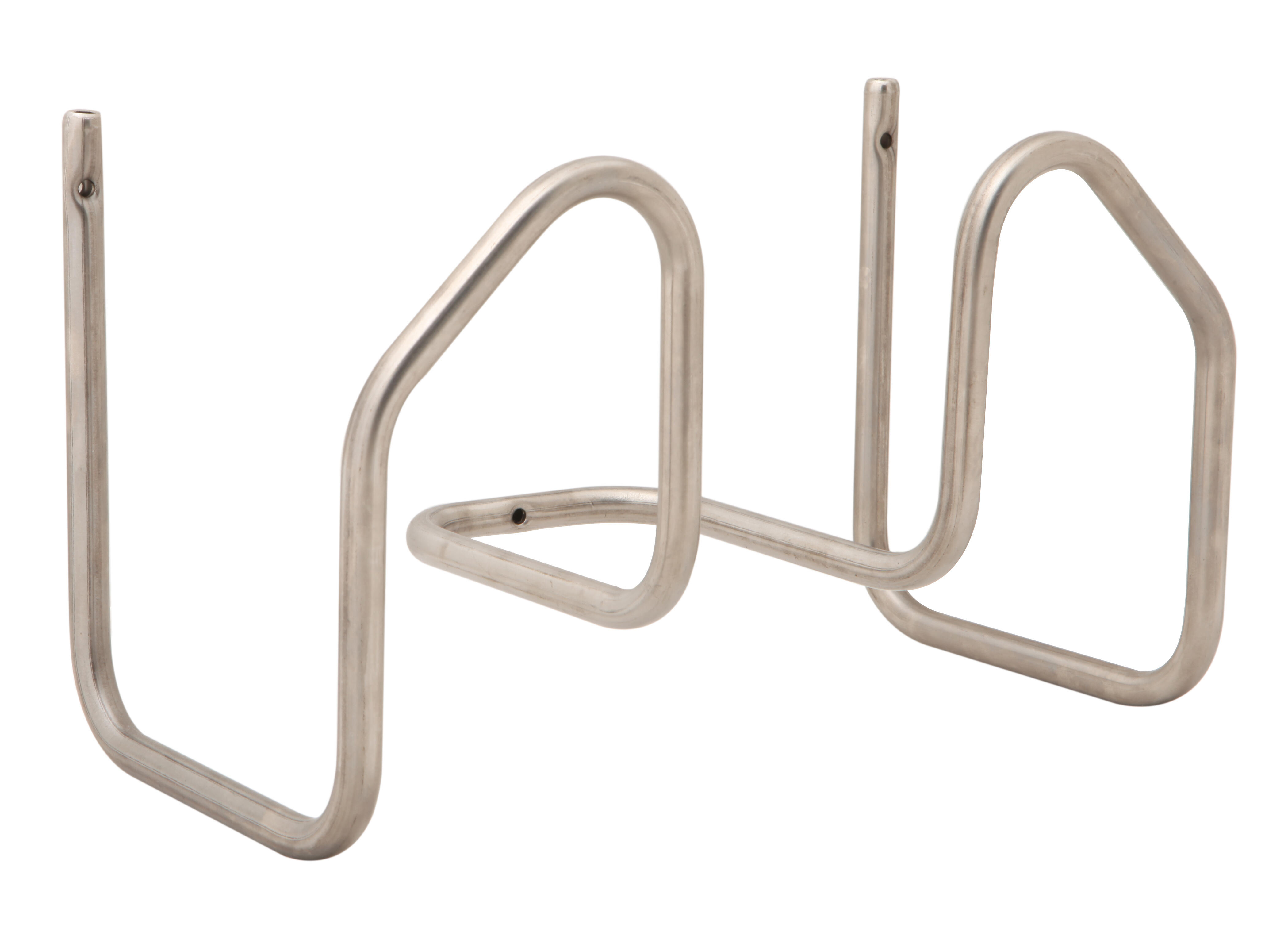 Colgador mural manguera inoxidable 25 m | Leroy Merlin