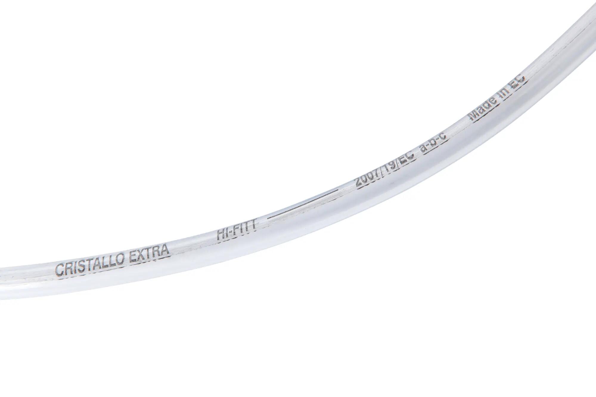 Manguera de riego FITT pvc ø 6 mm y 100 m de longitud | Leroy Merlin