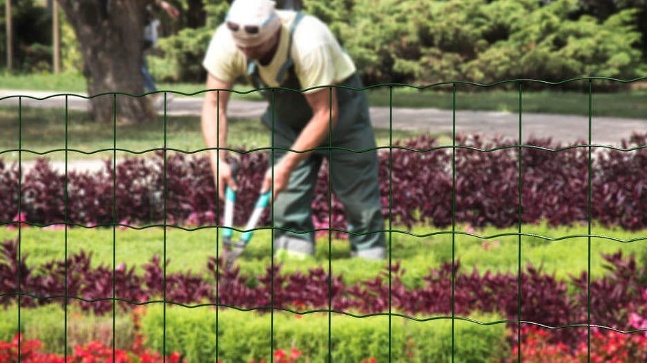 Delimita el espacio en el jardín | Leroy Merlin