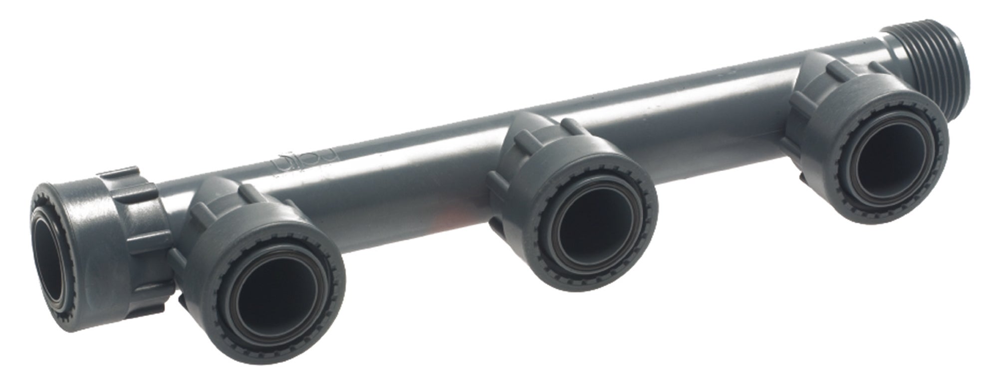 Colector roscado de PVC 1" MXF | Leroy Merlin