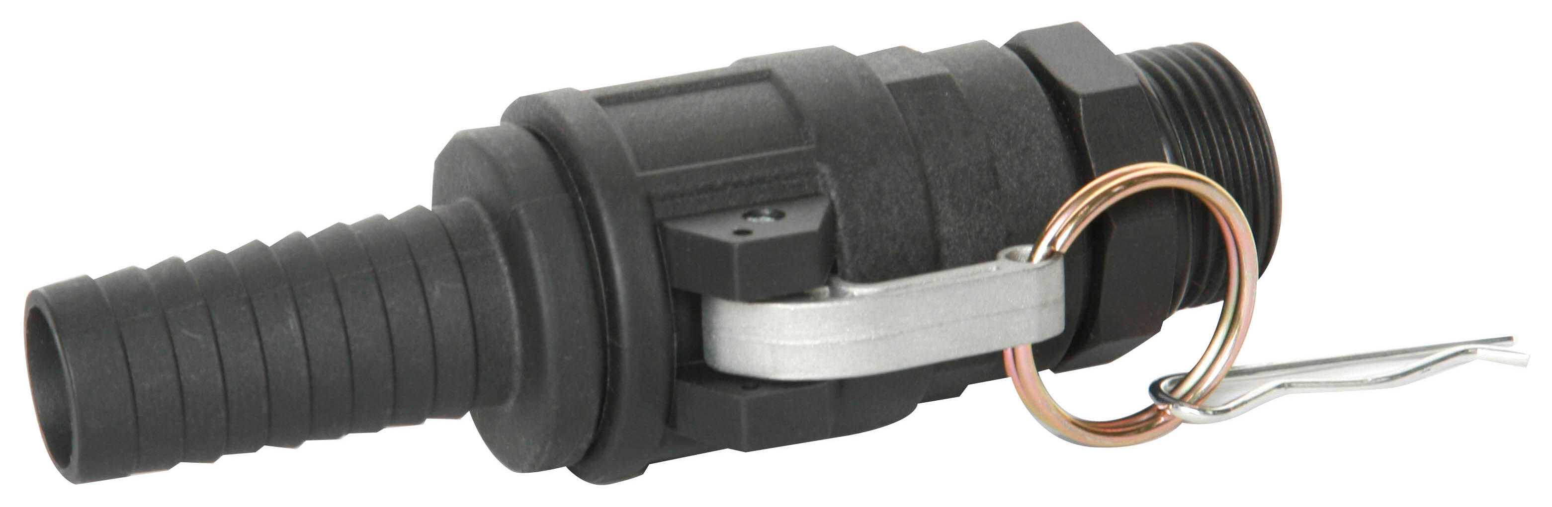 Conexión grifo roscado de polipropileno 26 mm | Leroy Merlin