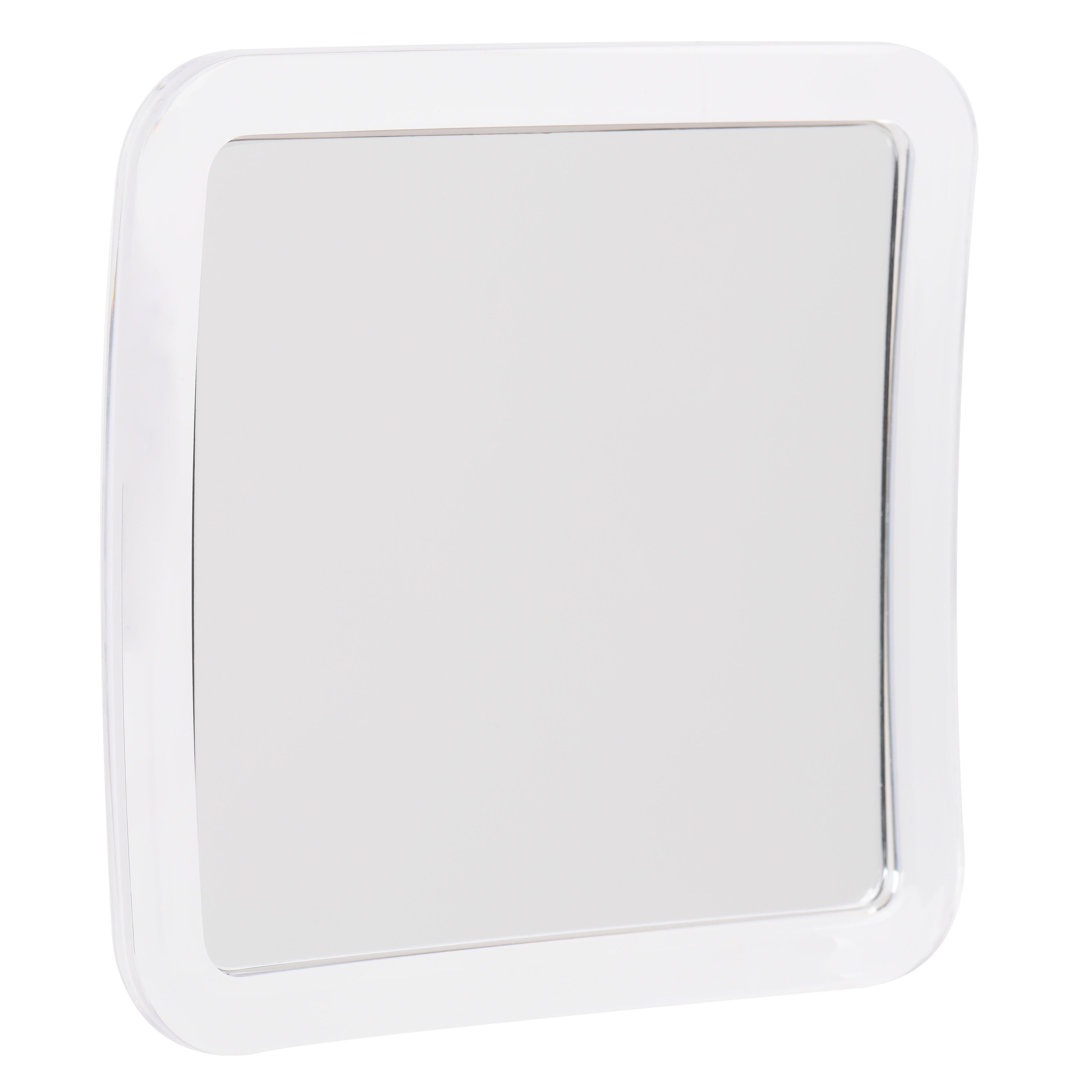 Espejo cosmético de aumento x 10 incoloro / transparente | Leroy Merlin