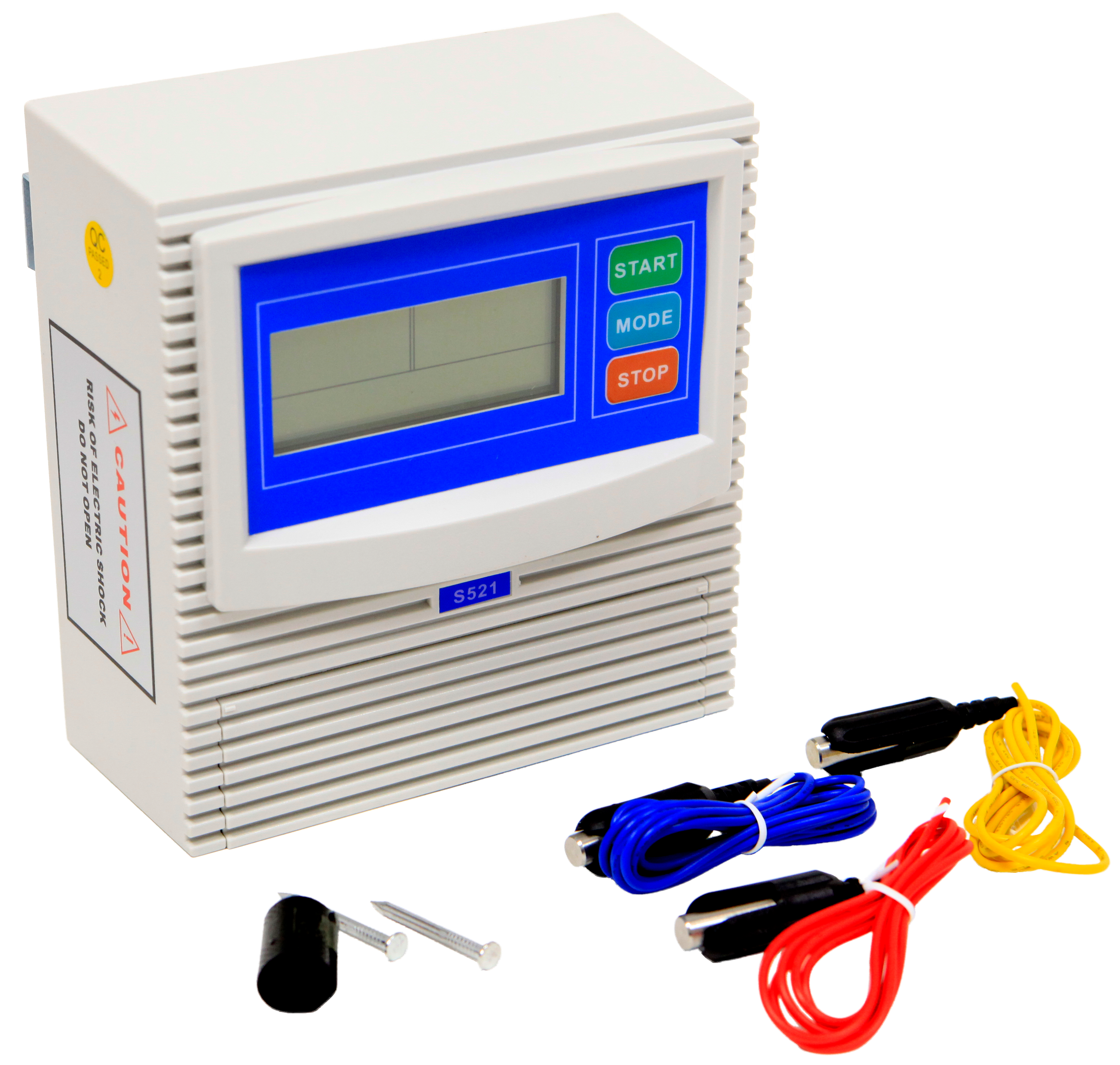 Panel de control inteligente para bomba | Leroy Merlin