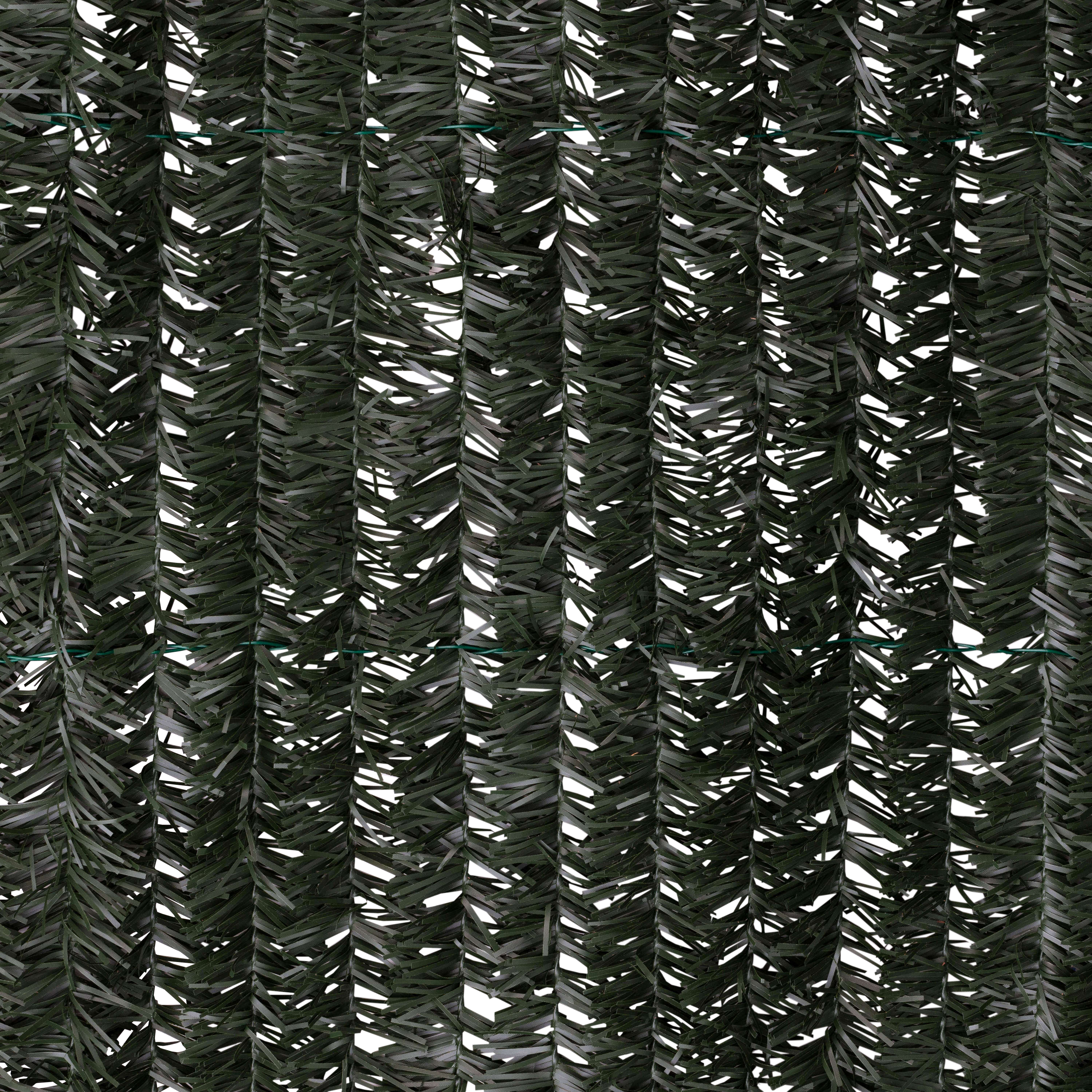 Seto artificial verde 30 varillas 1.5x3 m | Leroy Merlin