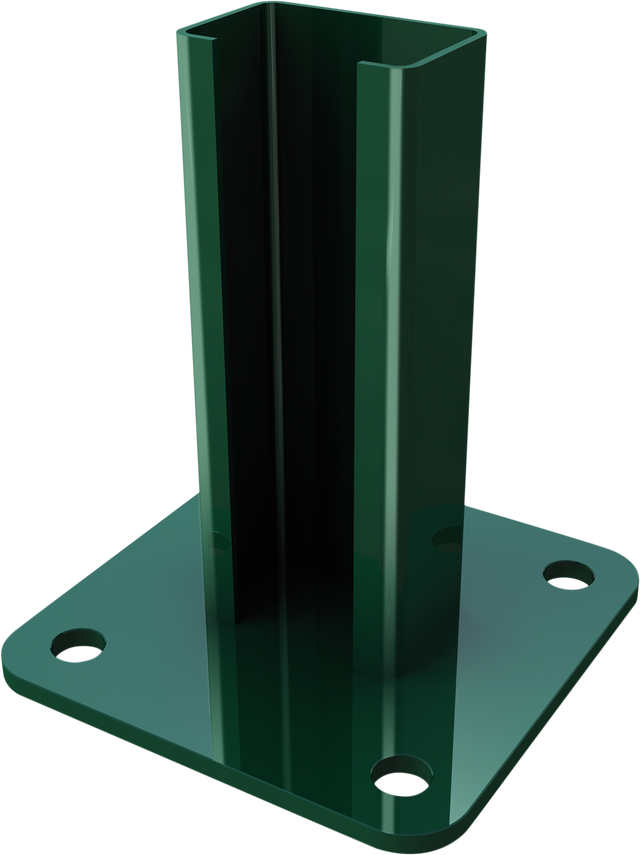 Soportes y bases para postes | Leroy Merlin