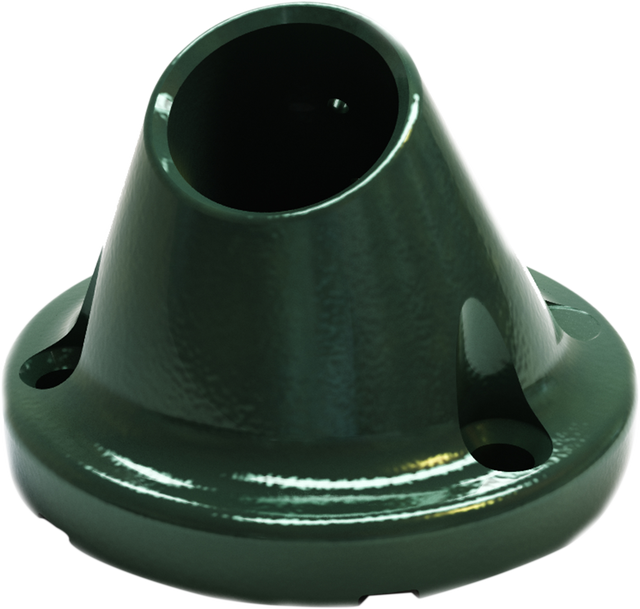 Postes y Accesorios Hercules: Instala tu Valla Metálica