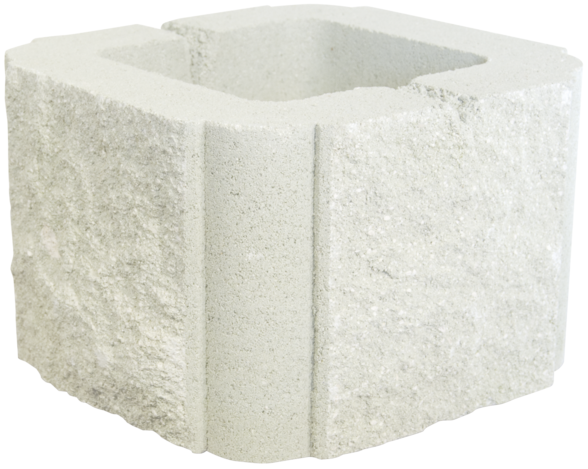 Pilar split blanco 30x30x19 cm | Leroy Merlin