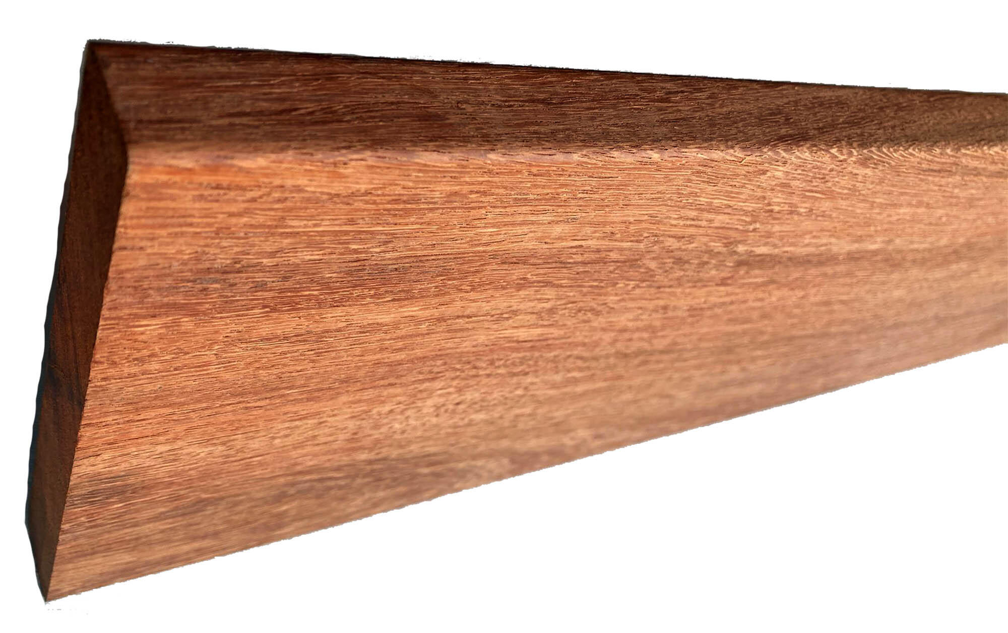 Lama de madera Machiche marrón 14.5x210 cm y 21 mm | Leroy Merlin