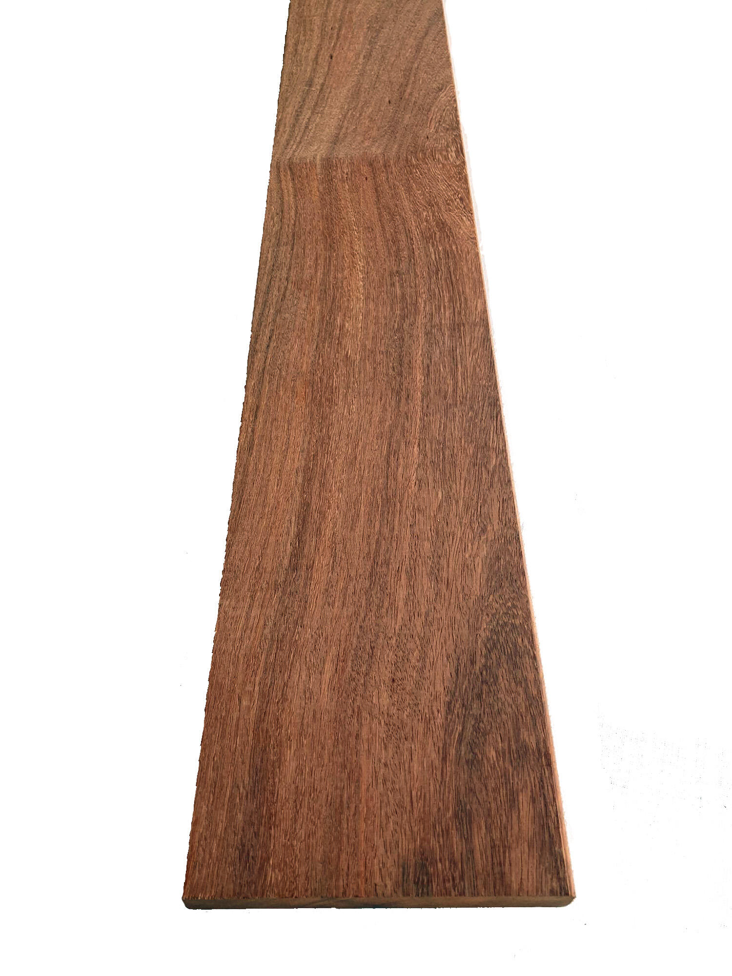 Lama de madera Machiche marrón 14.5x210 cm y 21 mm | Leroy Merlin