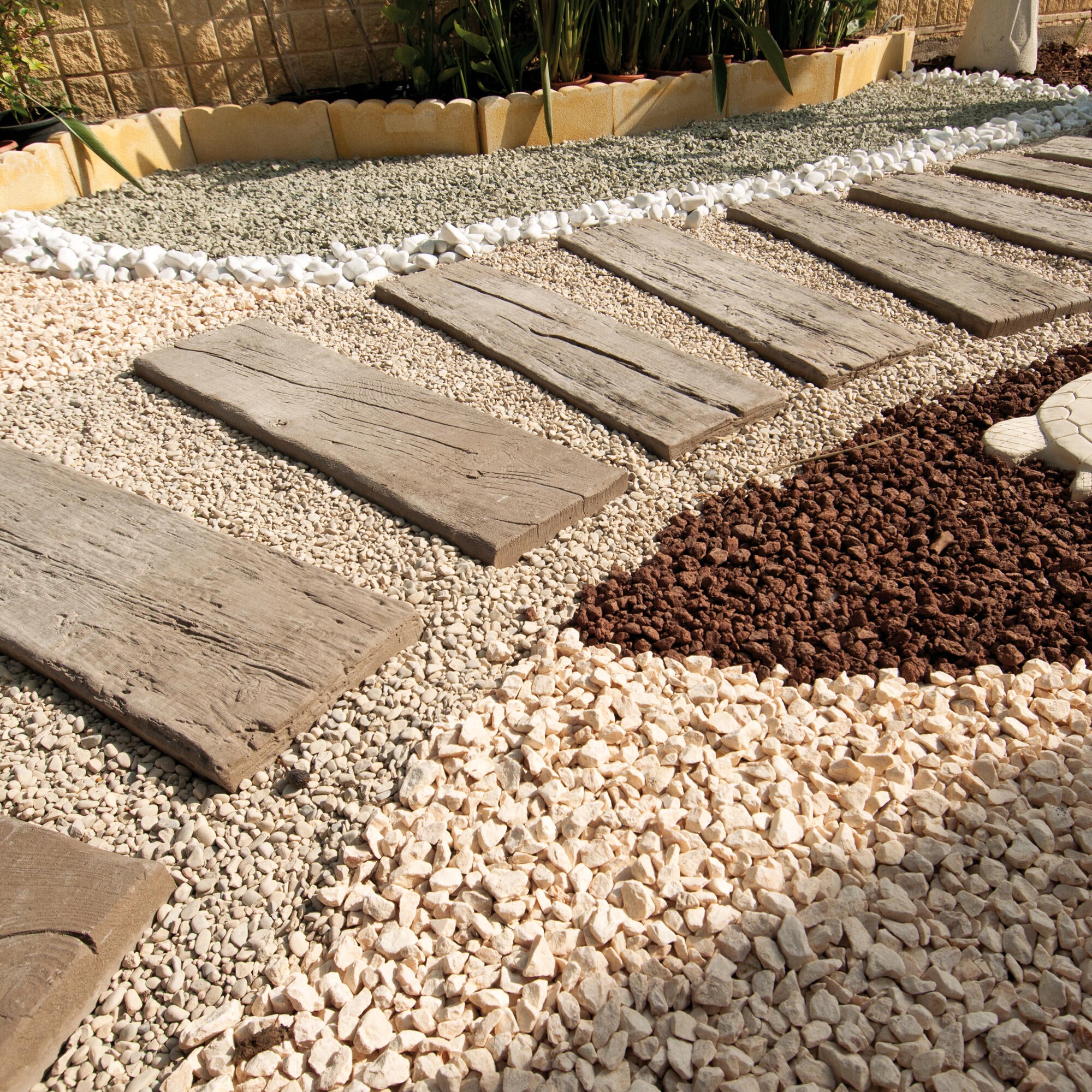 Traviesa Lorcha 25x90 cm oregon | Leroy Merlin