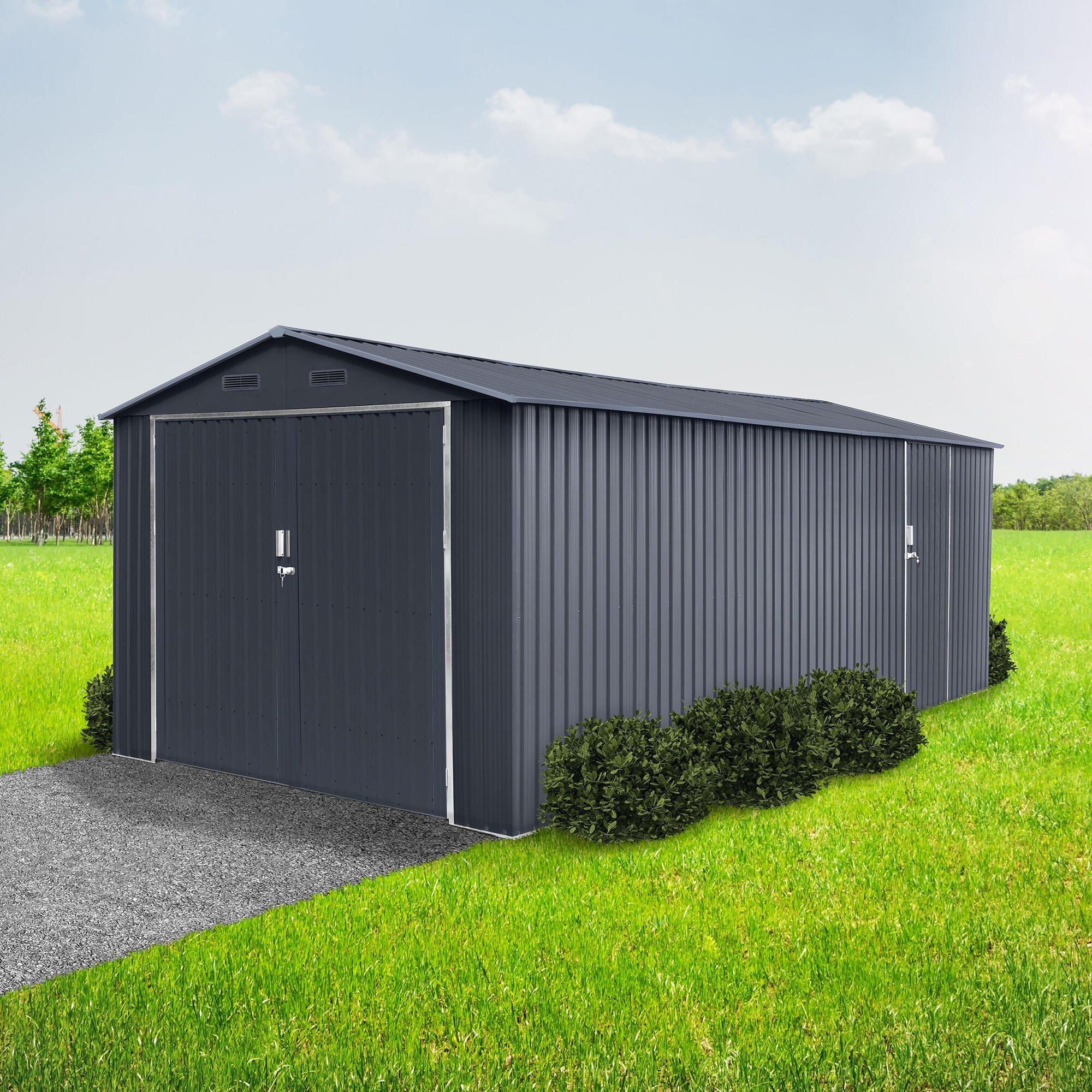 Garagens - Jardim | Leroy Merlin