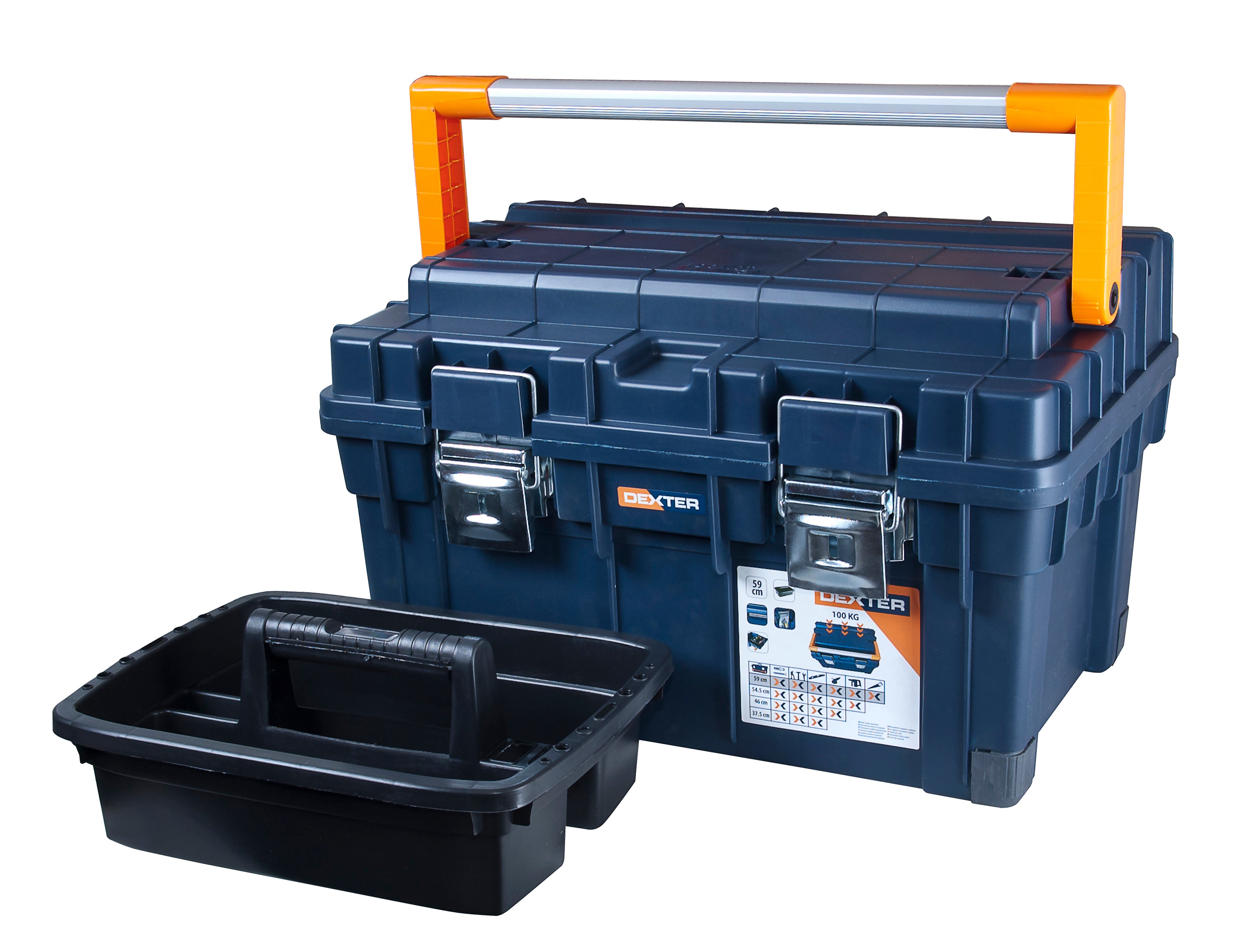 Boite A Outils Dexter
