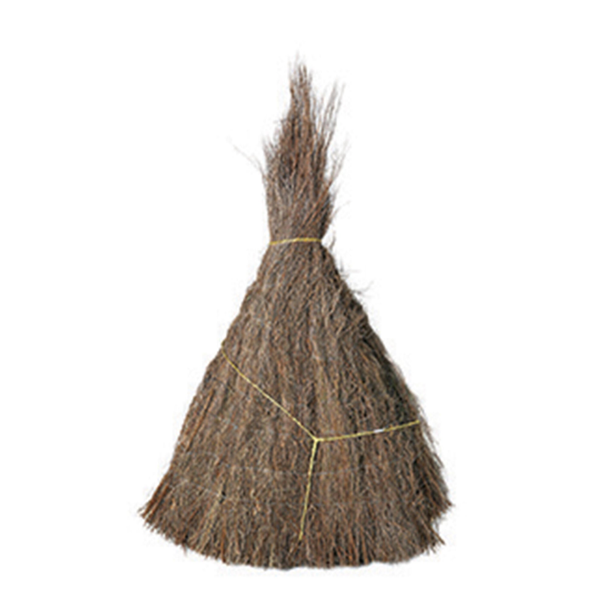 Repuesto manto de brezo parasol marrón de 220x220 cm | Leroy Merlin