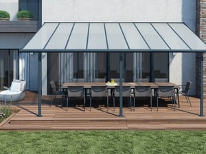 Marquesinas para Puertas: Protección y Diseño para tu Entrada