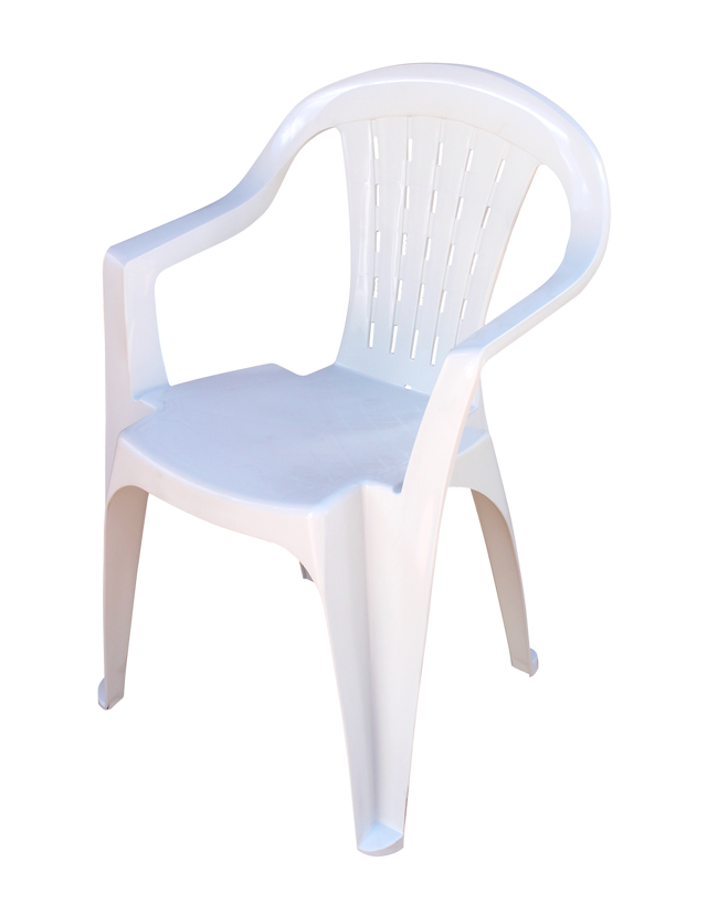 Sillas de Plástico Jardín: Resistentes y Fáciles de Limpiar