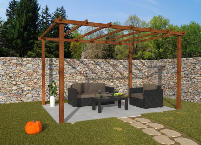 Pérgolas para Jardín: Crea tu Espacio de Sombra Ideal