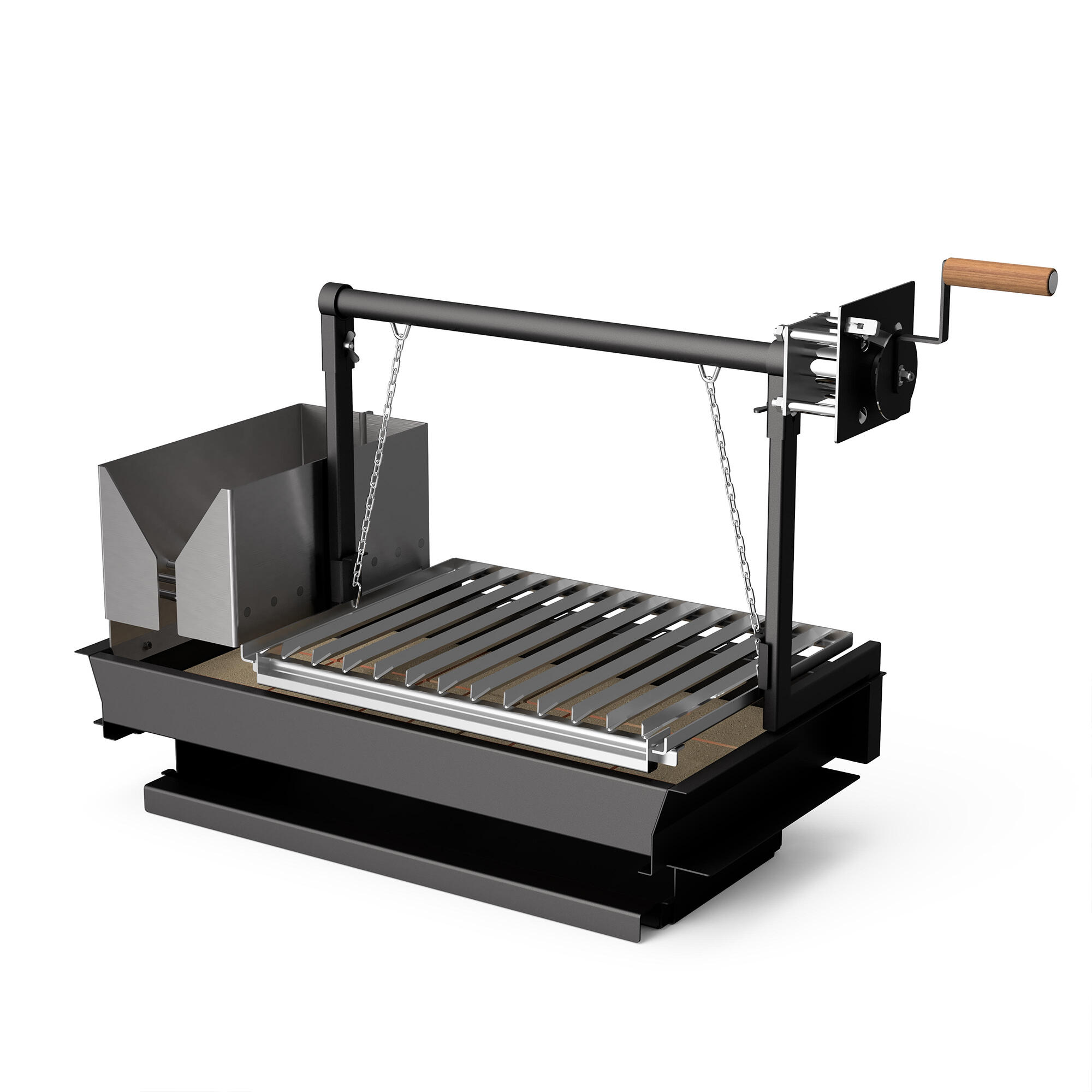 Cocina exterior california plus xl p1 | Leroy Merlin