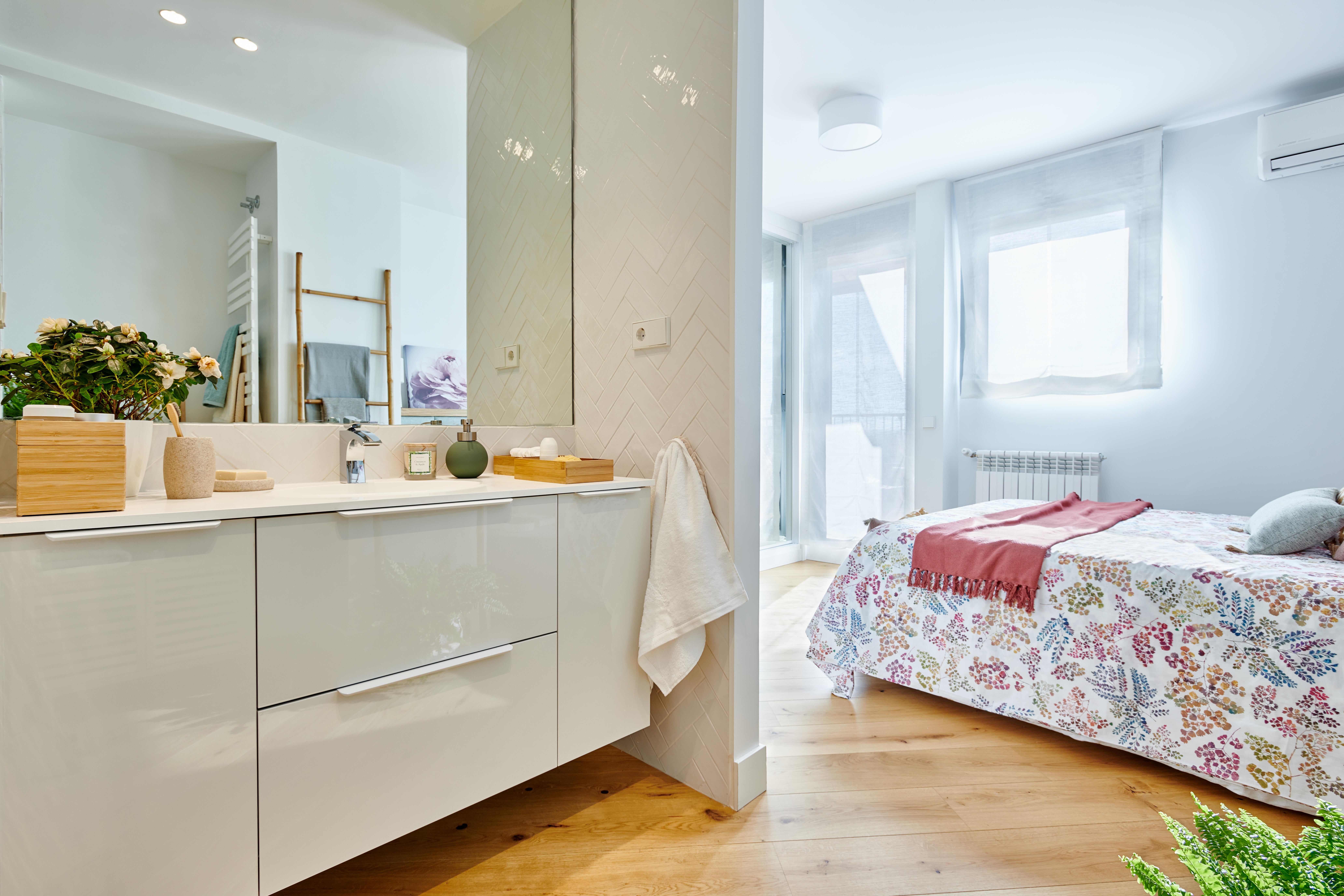 Baños bonitos, inspírate con esta selección | Leroy Merlin