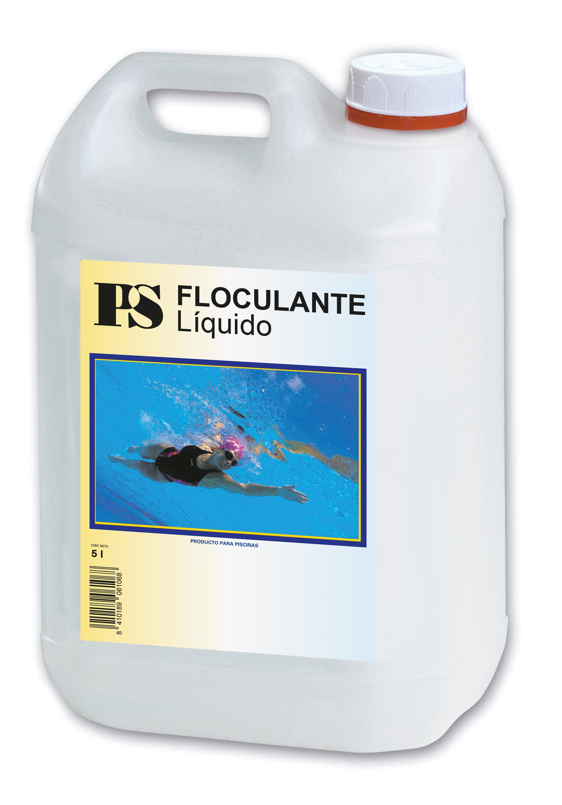 Floculante PS líquido 5 litros | Leroy Merlin