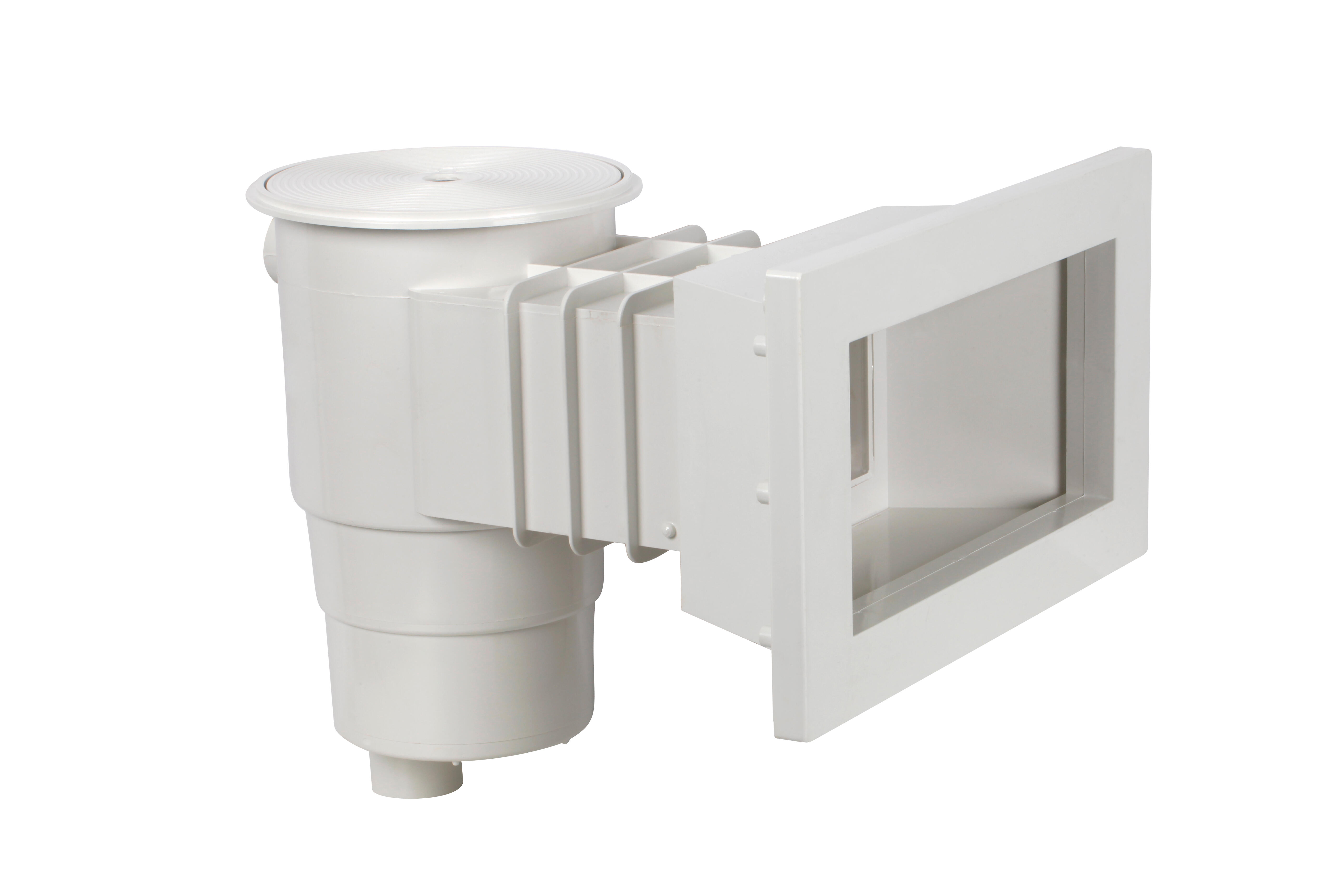 Skimmer para piscina desmontable de abs 38x2cm | Leroy Merlin