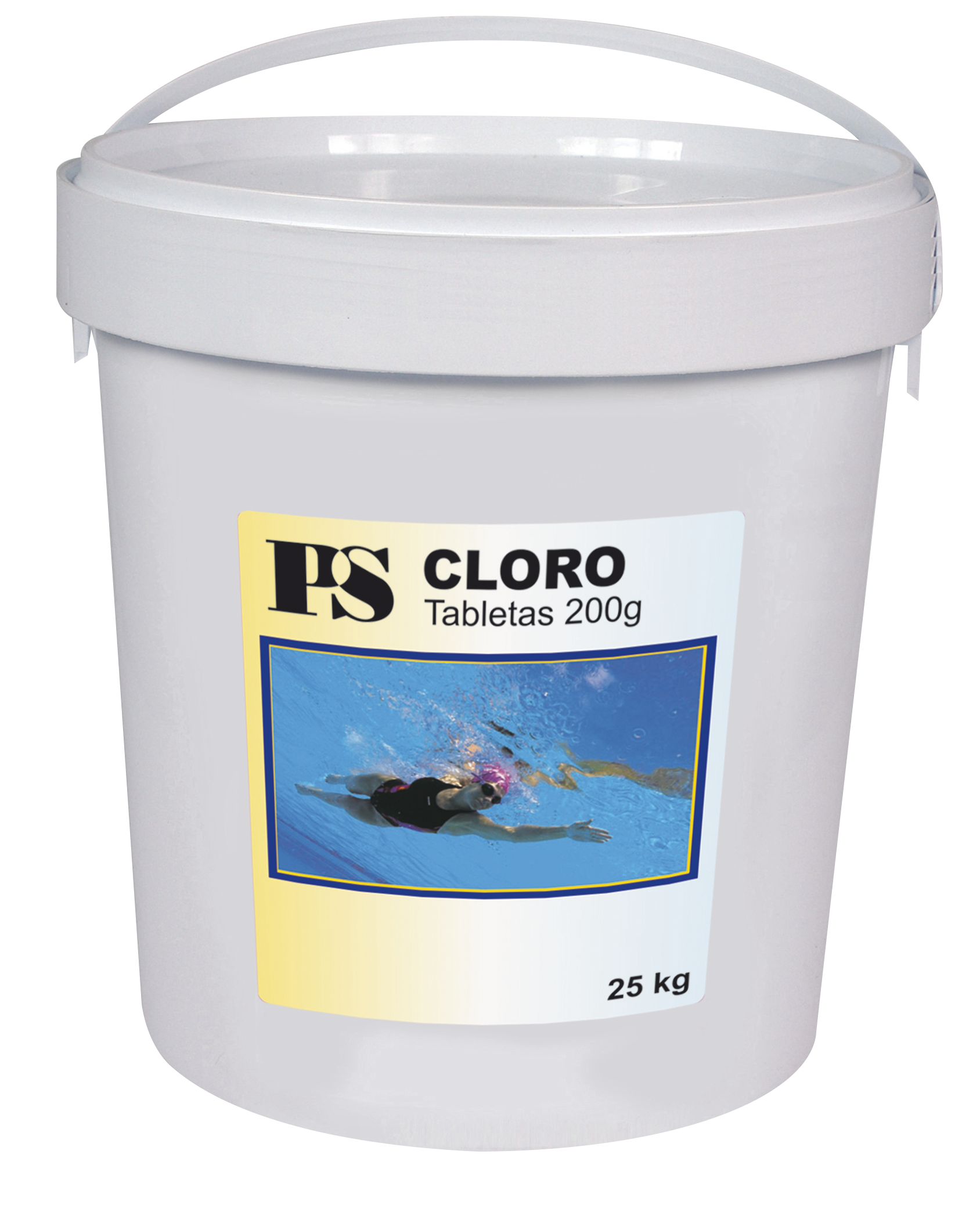 Cloro PS pastilla 25 kg | Leroy Merlin