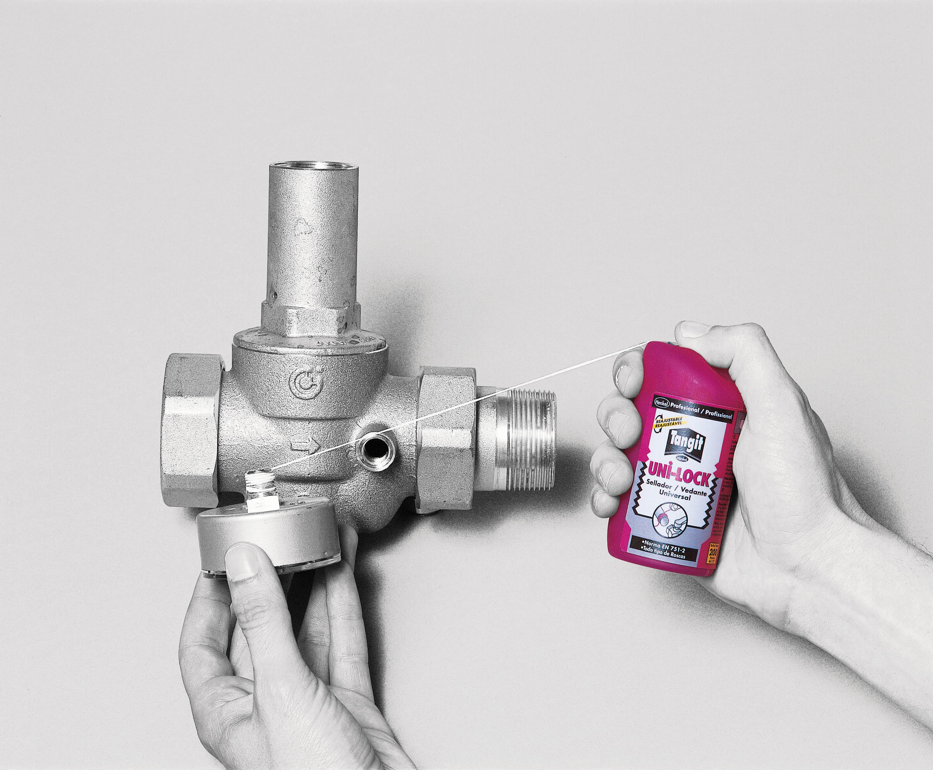 Bote de hilo de teflón TANGIT UNILOCK 160m | Leroy Merlin