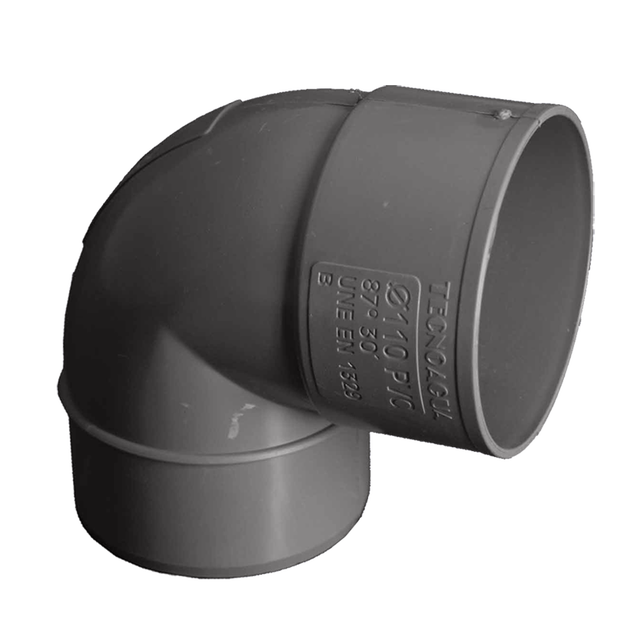 Tubo PVC 110: fácil instalación y alta resistencia