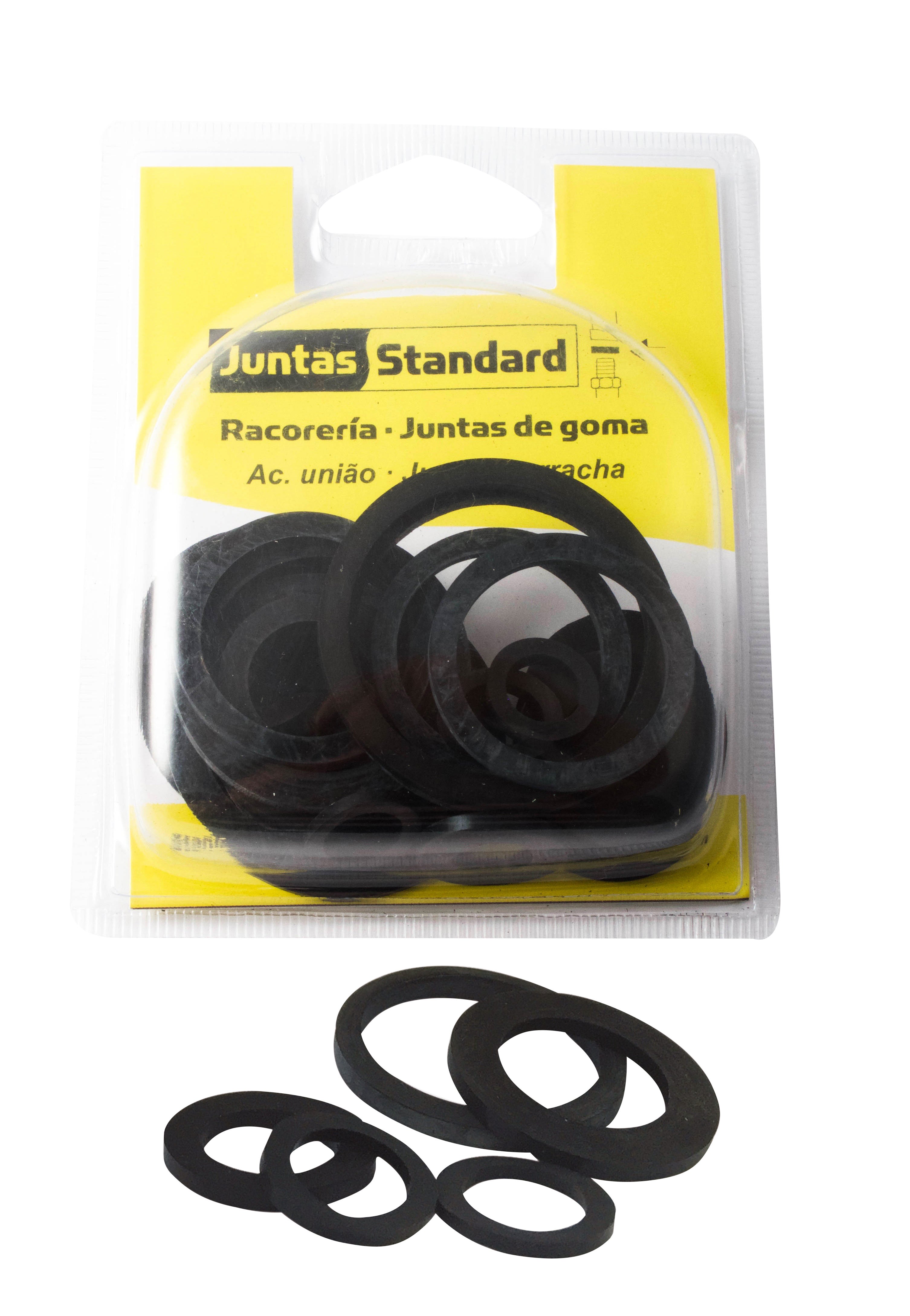 28 juntas de goma de unión STANDERS | Leroy Merlin