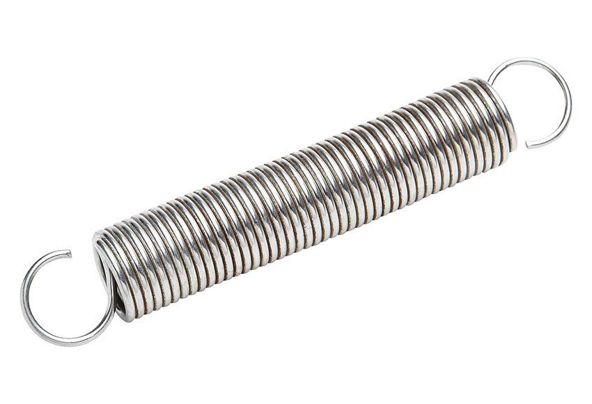 Muelle de tracción de 115 mm y 1,8 mm de Ø | Leroy Merlin