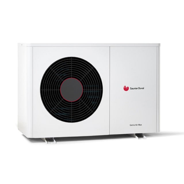 Bombas de calor aire agua monobloc: compra online | Leroy Merlin