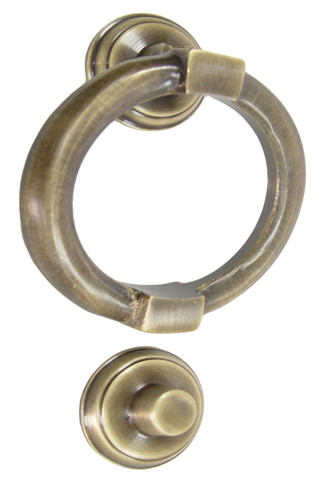 Llamadores para puertas de entrada: Estilo y seguridad garantizada