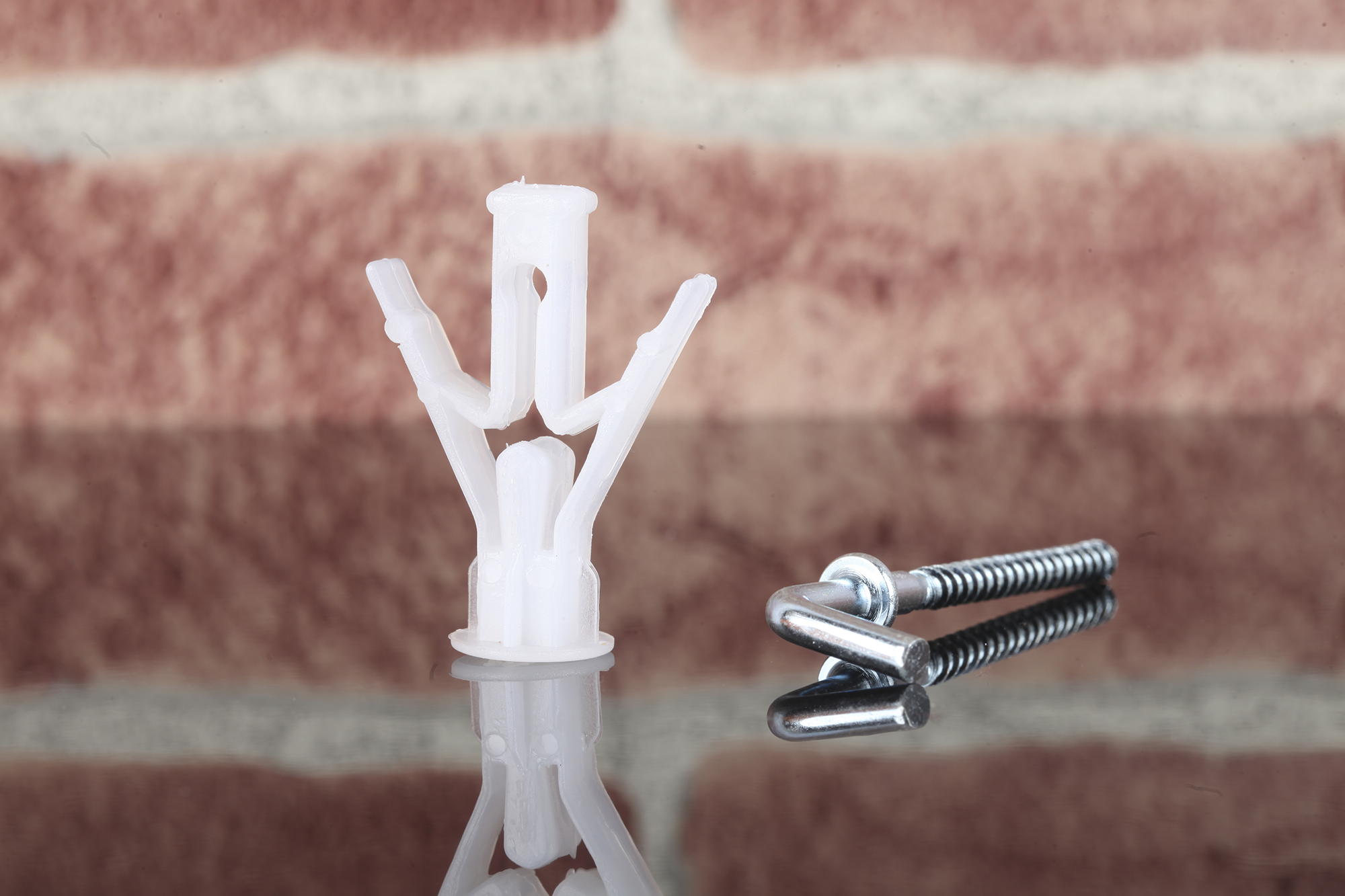 Surtido de 5 tacos de nailon para pared hueca | Leroy Merlin