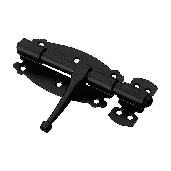 Pestillo de puerta AMIG en acero epoxi | Leroy Merlin