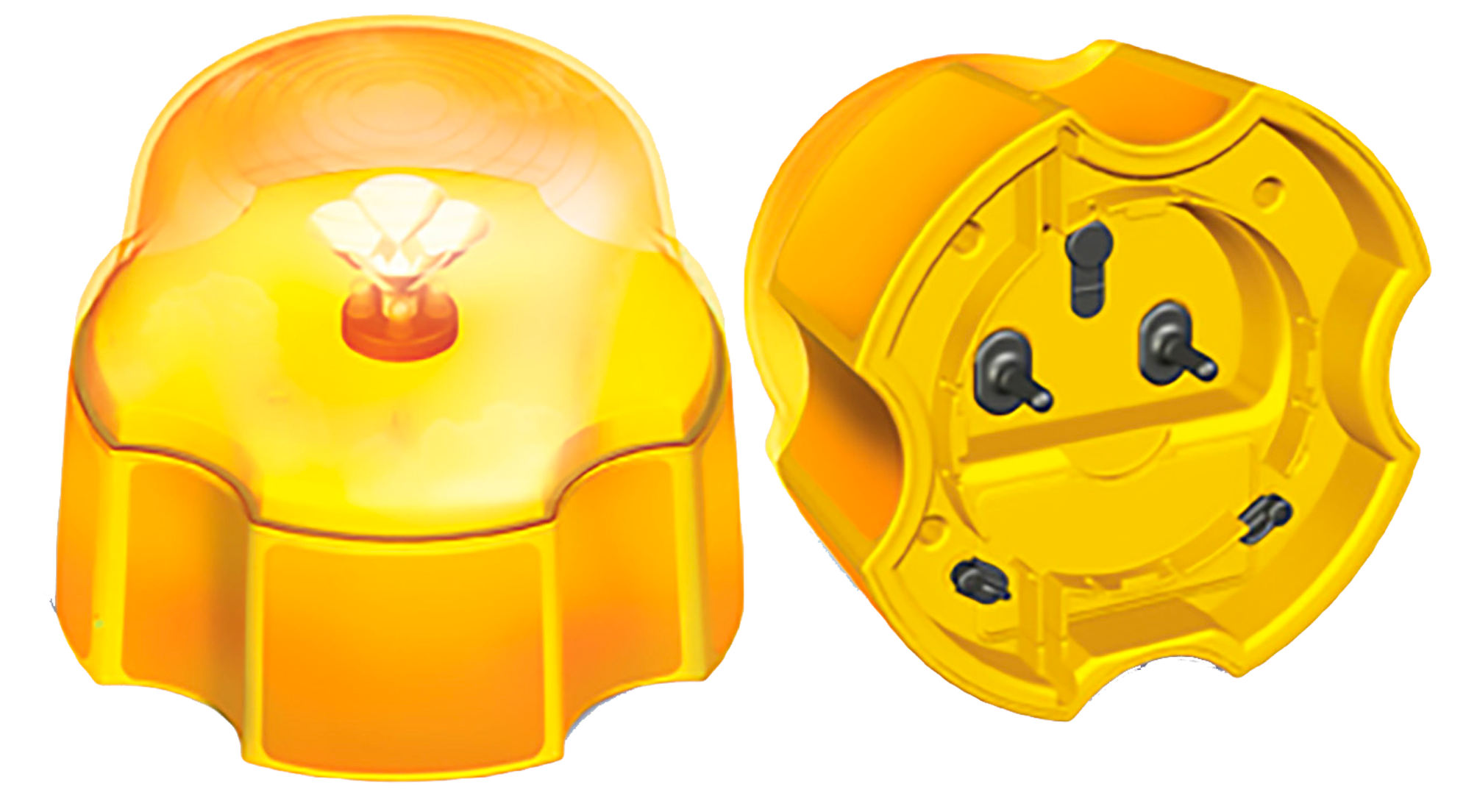 Baliza de PVC para exterior de 5x15 cm | Leroy Merlin