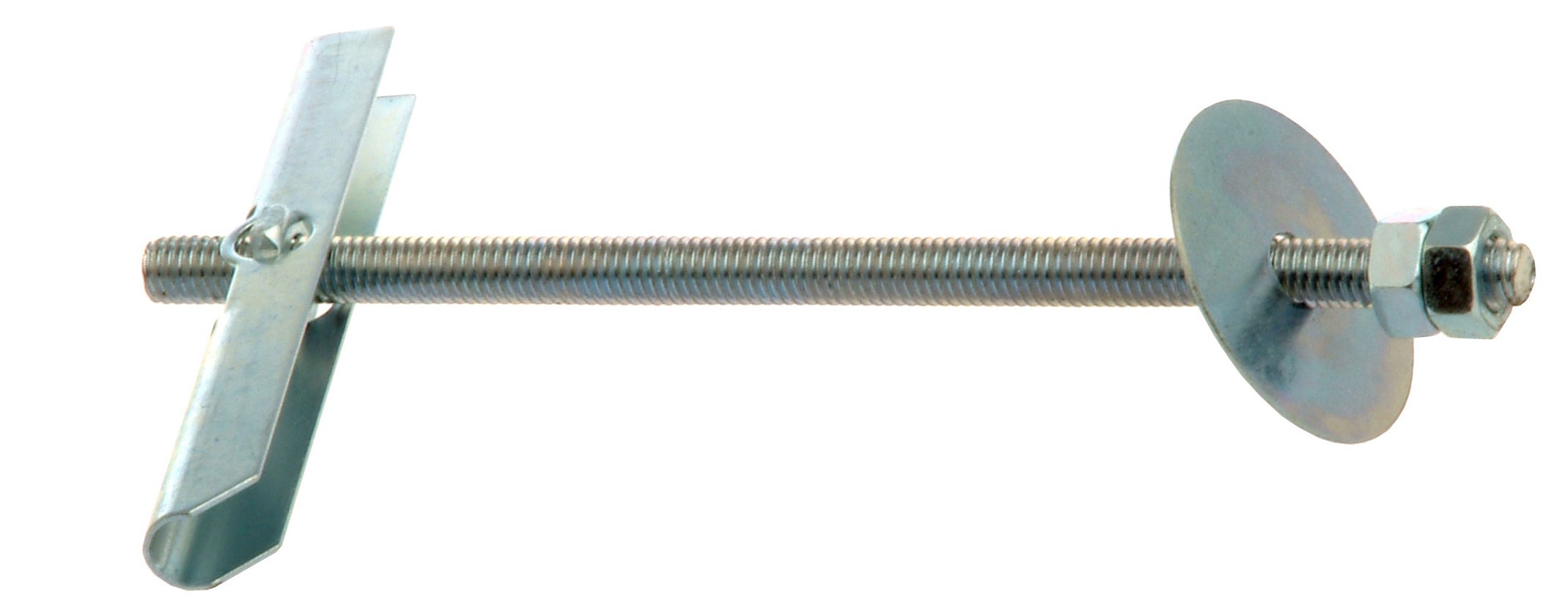 2 taco de vuelco con resorte de acero para pared hueca de 12x110 mm ...