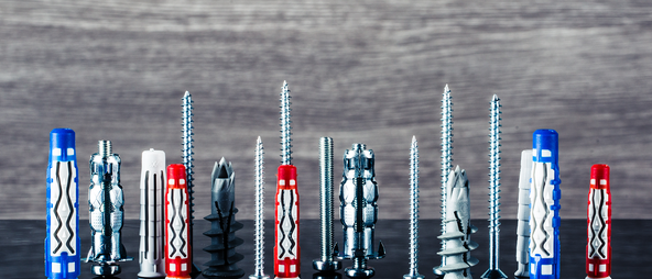 Cómo colocar un taco químico | Leroy Merlin