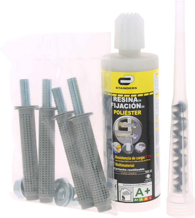 Taco químico | Leroy Merlin