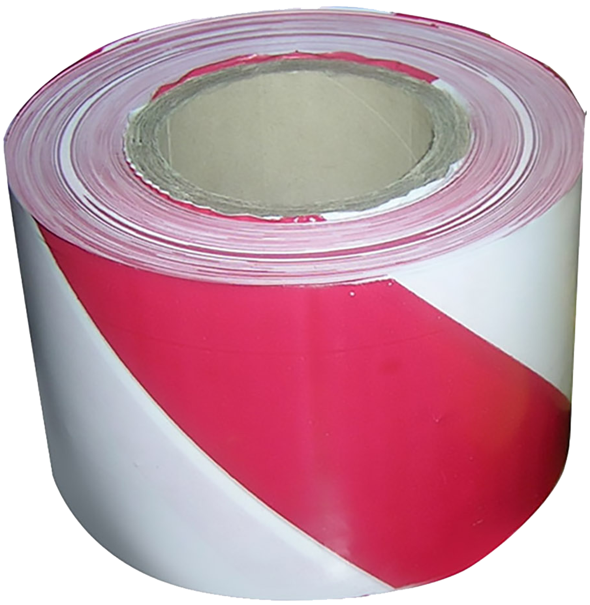 Cinta Balizam Blanca y Roja 200Mx10Cm | Leroy Merlin