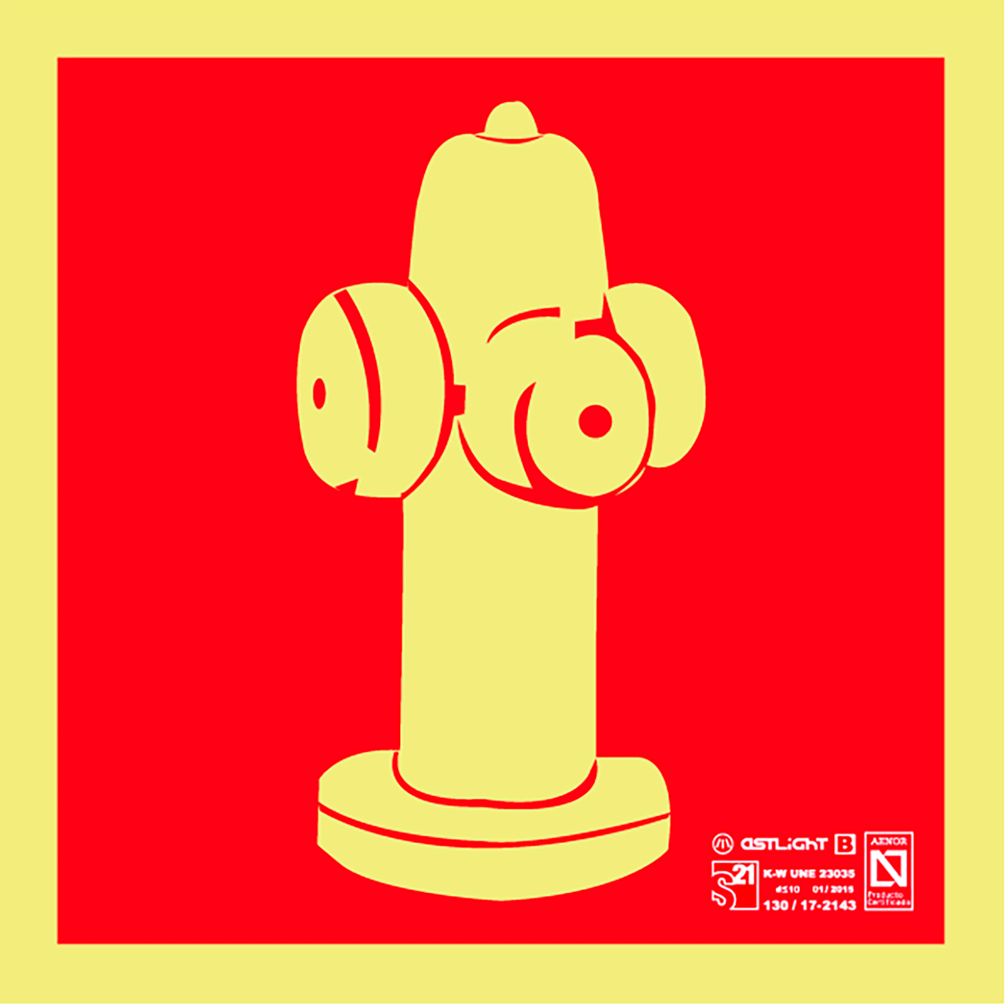 Cartel Pvc Hidratante 21Cm | Leroy Merlin