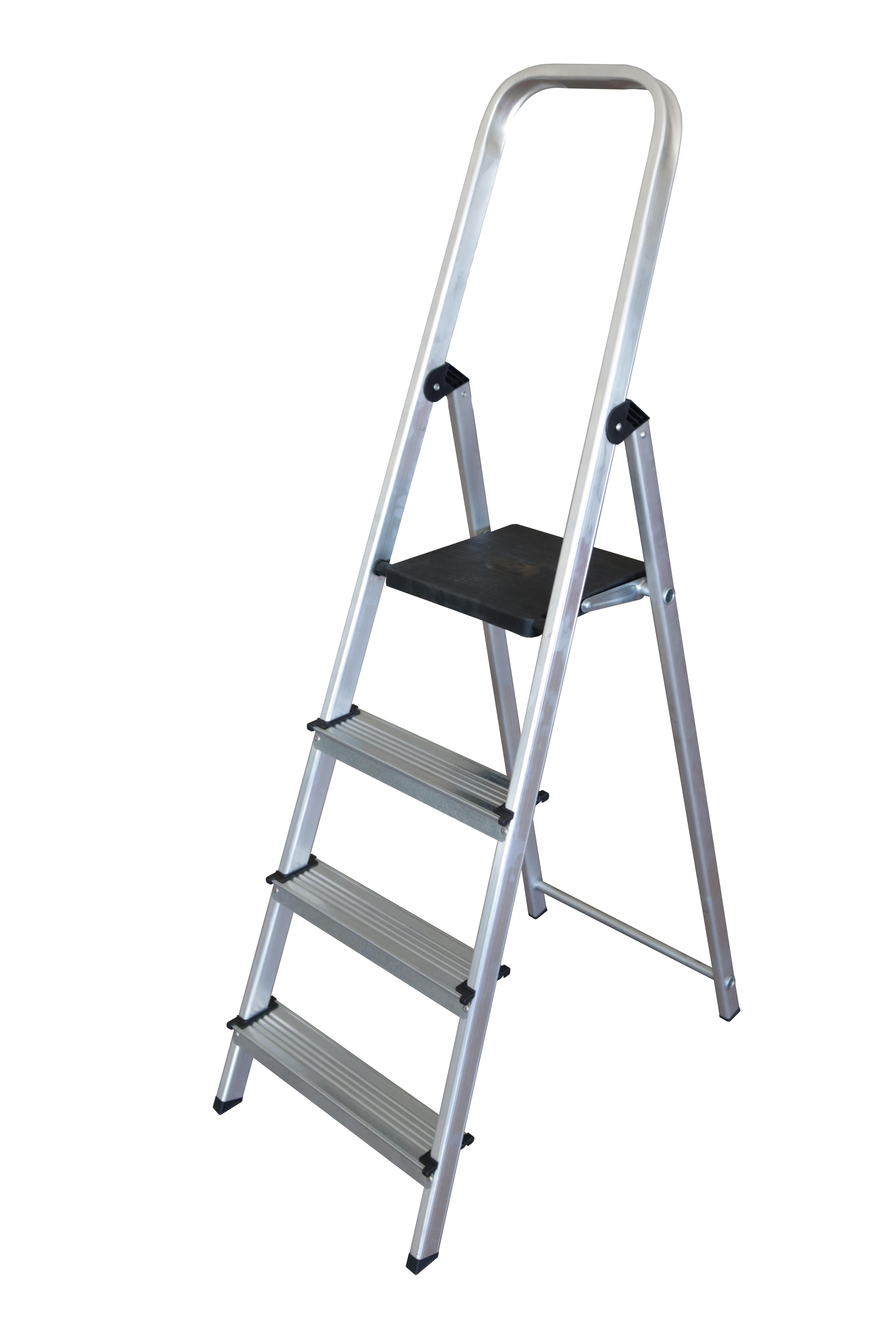 Escaleras de aluminio domésticas | Leroy Merlin