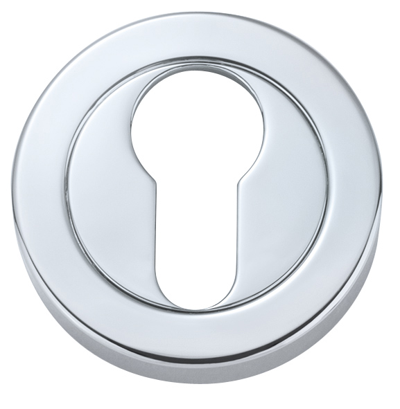 Bocallave redondo con boca pera acabado cromo brillo | Leroy Merlin