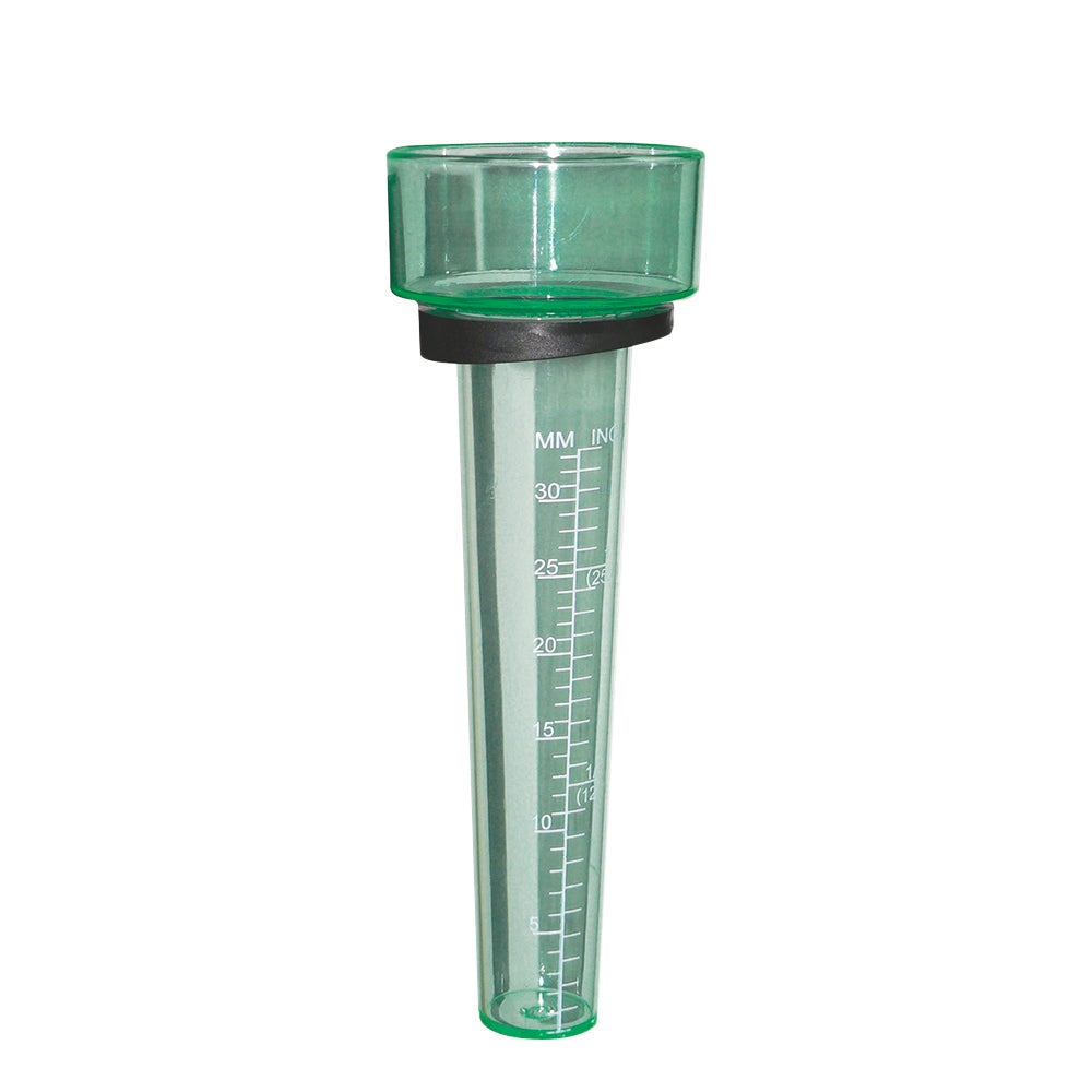 Pluviómetro con soporte 23 mm | Leroy Merlin