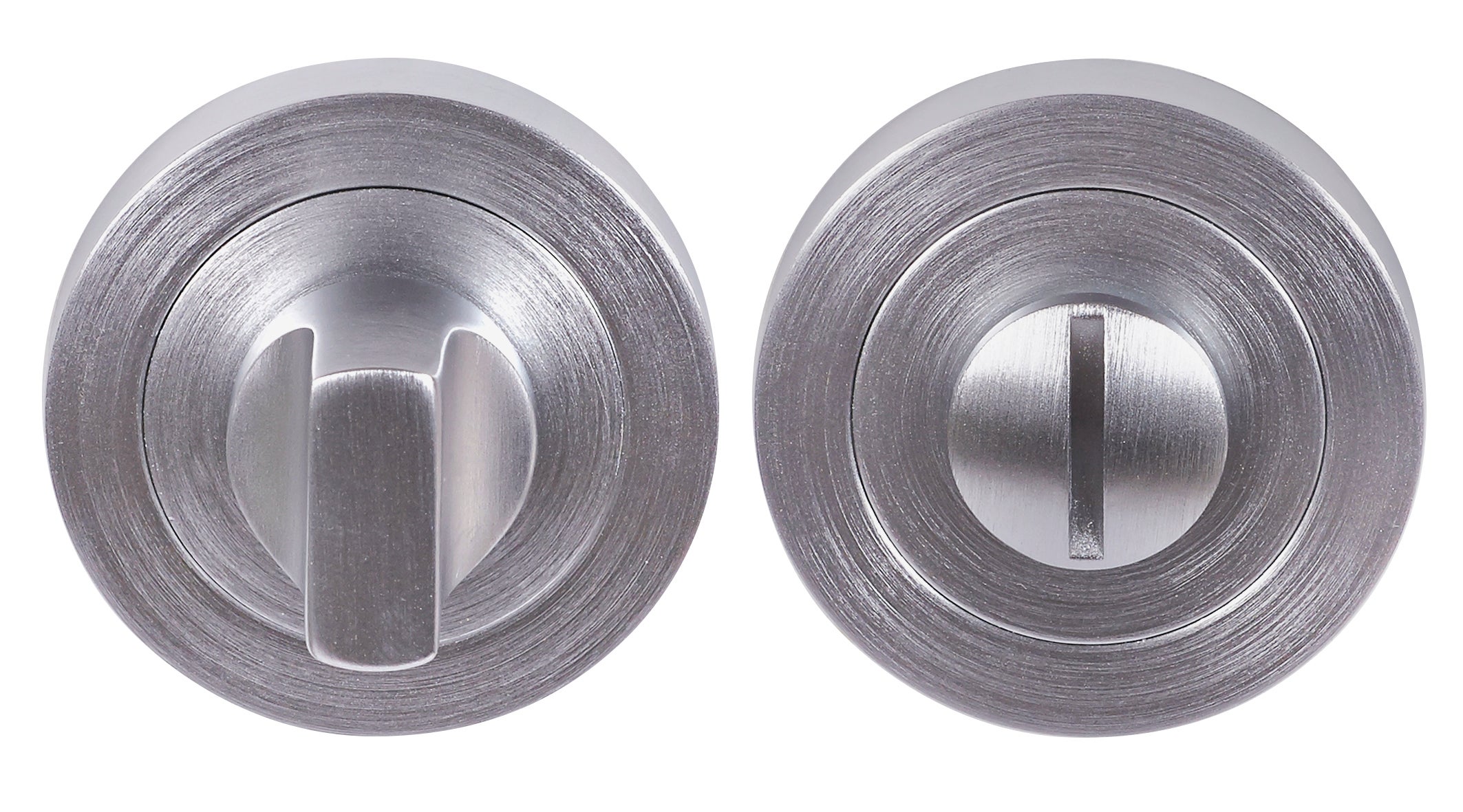 Condena de puerta de Latóncromado satinado | Leroy Merlin