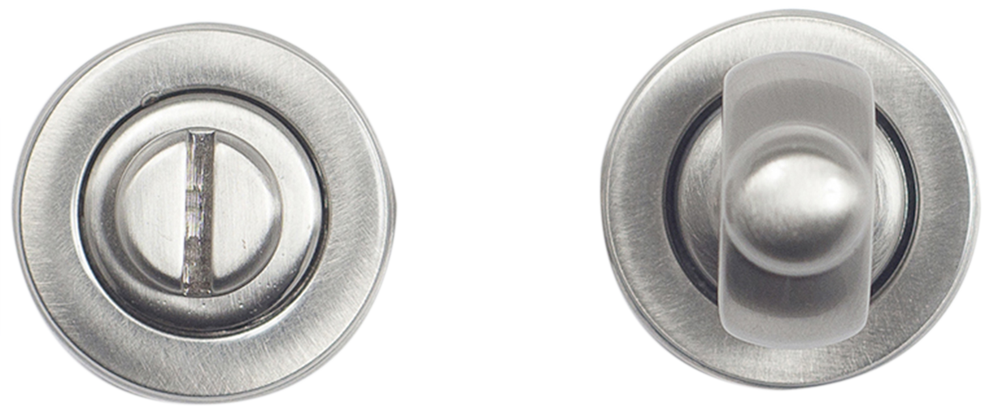 Condena de puerta de Latónsatinado | Leroy Merlin