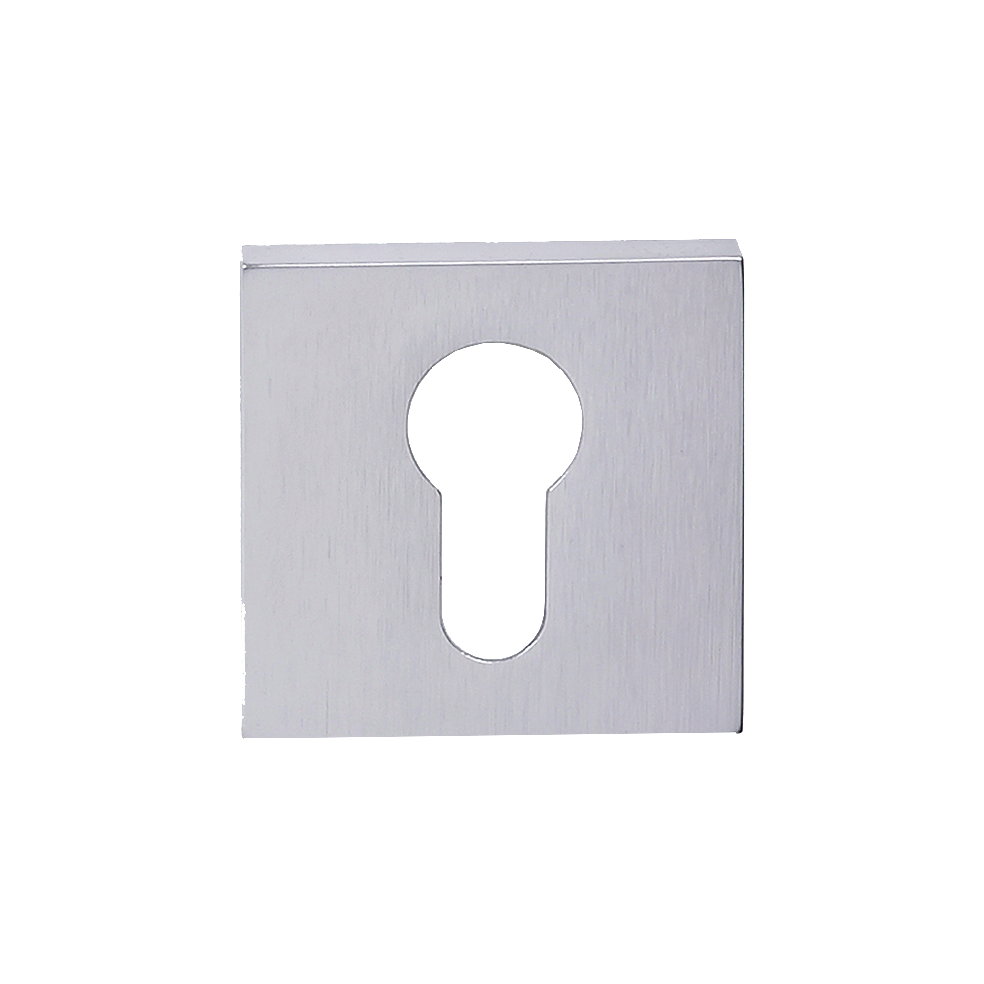 Bocallave cuadrado con boca pera acabado cromo satinado | Leroy Merlin