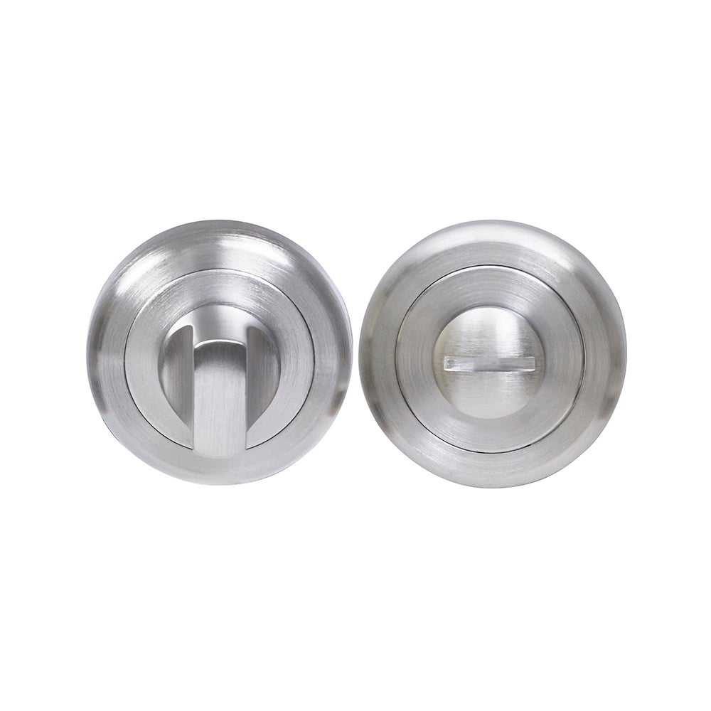 Condena de puerta de Latóncromado satinado | Leroy Merlin